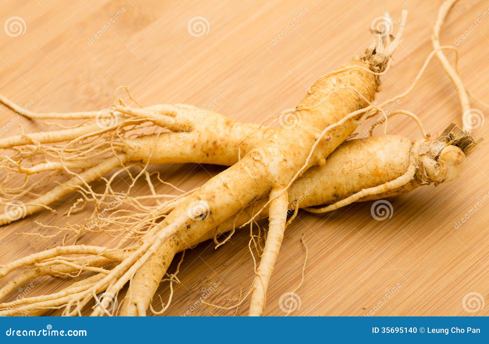 Ginseng stock photo. Image of healthy, texture, herb - 35695140