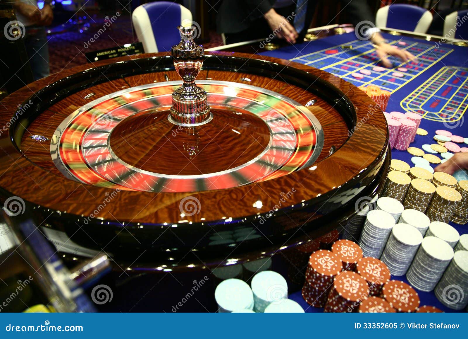 Gioco Classico Delle Roulette Immagine Stock - Immagine di giuncate ...