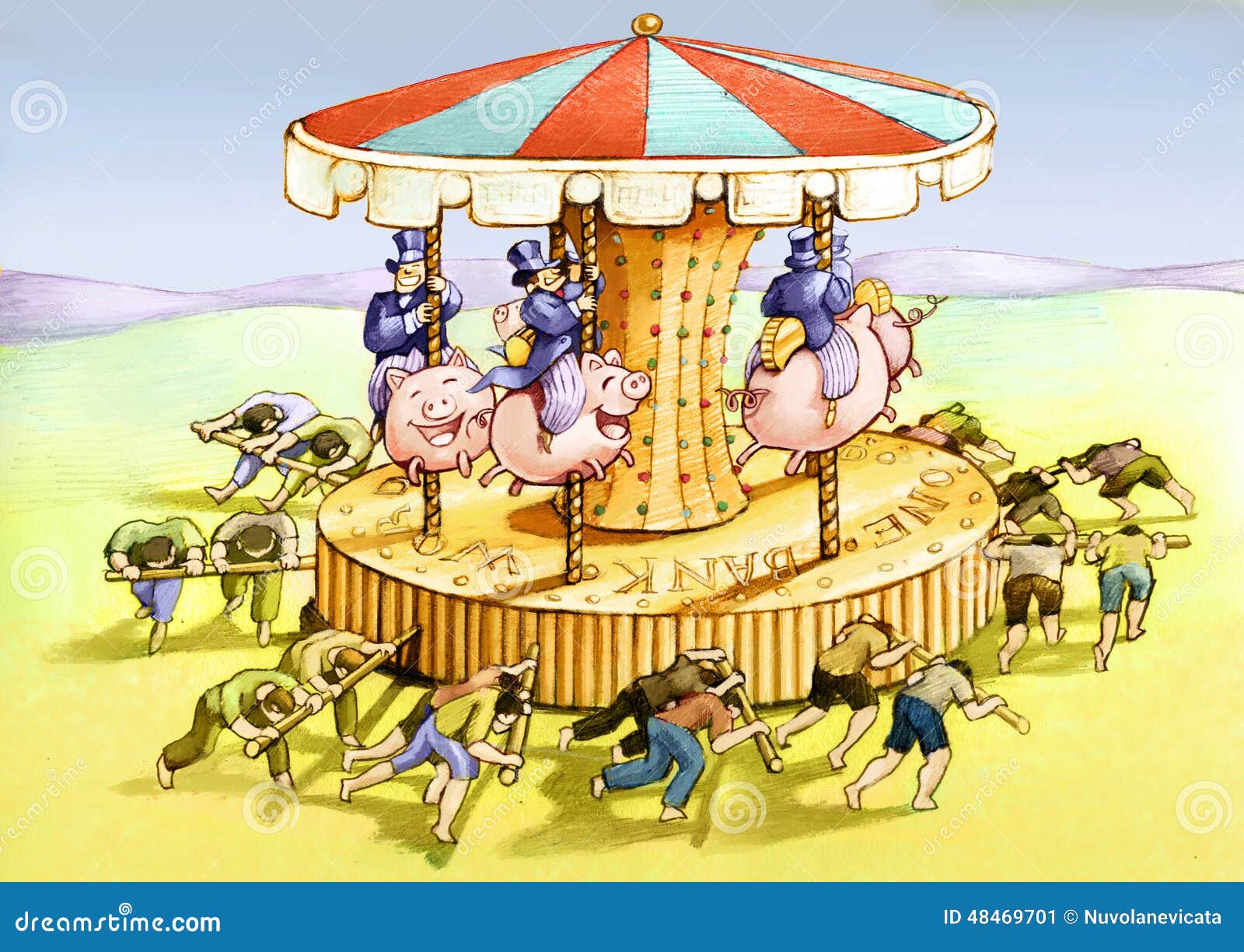 Prevarication Stock Illustrations – 35 Prevarication Stock ...