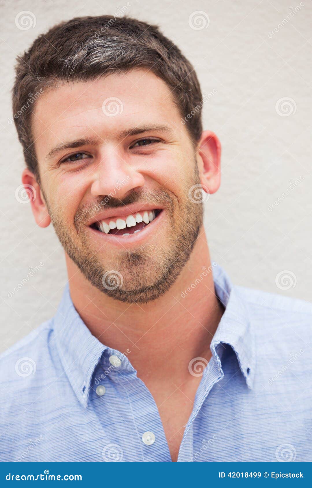 Giovane Imprenditore Professionista Immagine Stock - Immagine di ...