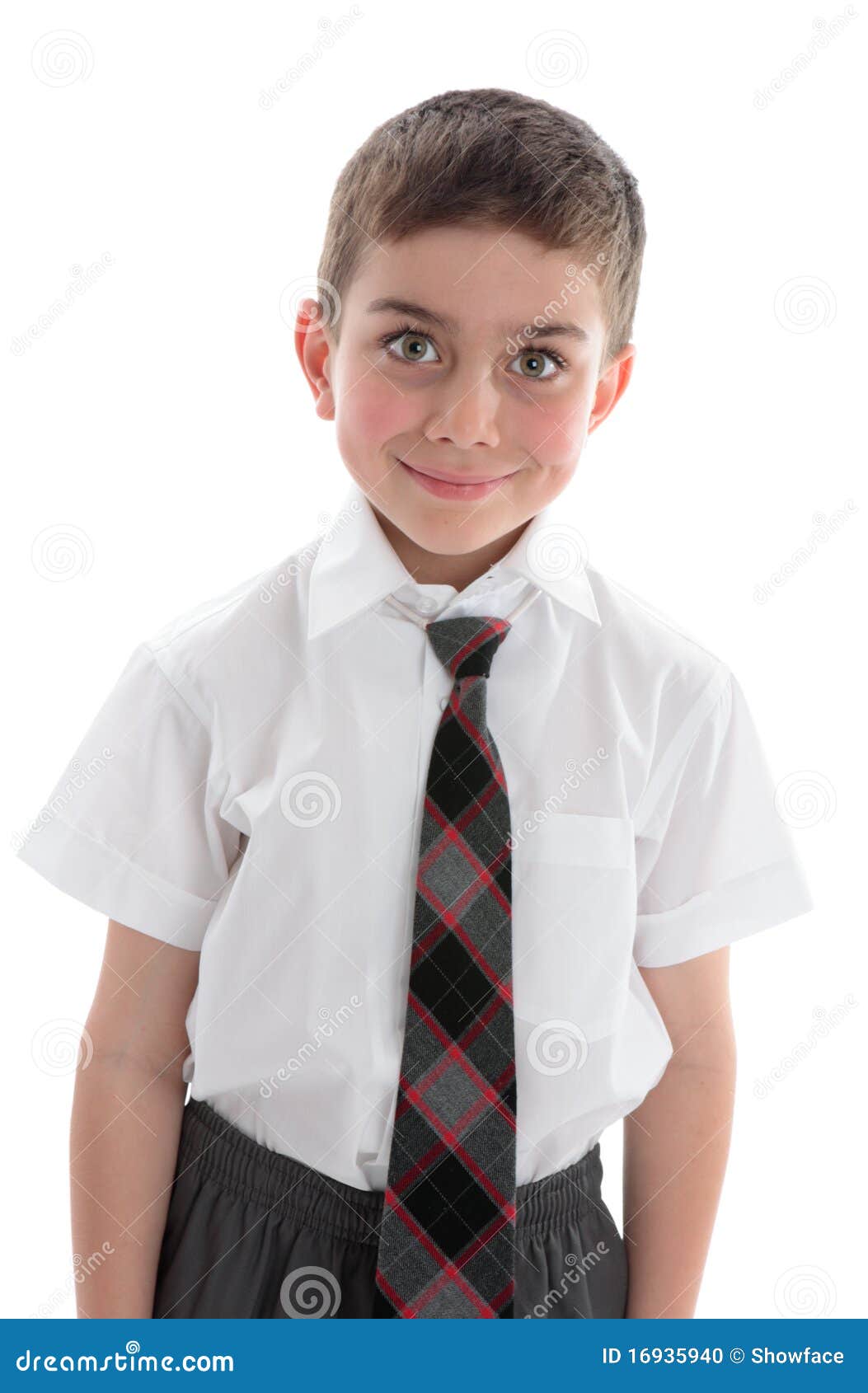 Giovane scolaro fotografia stock. Immagine di infanzia - 16935940