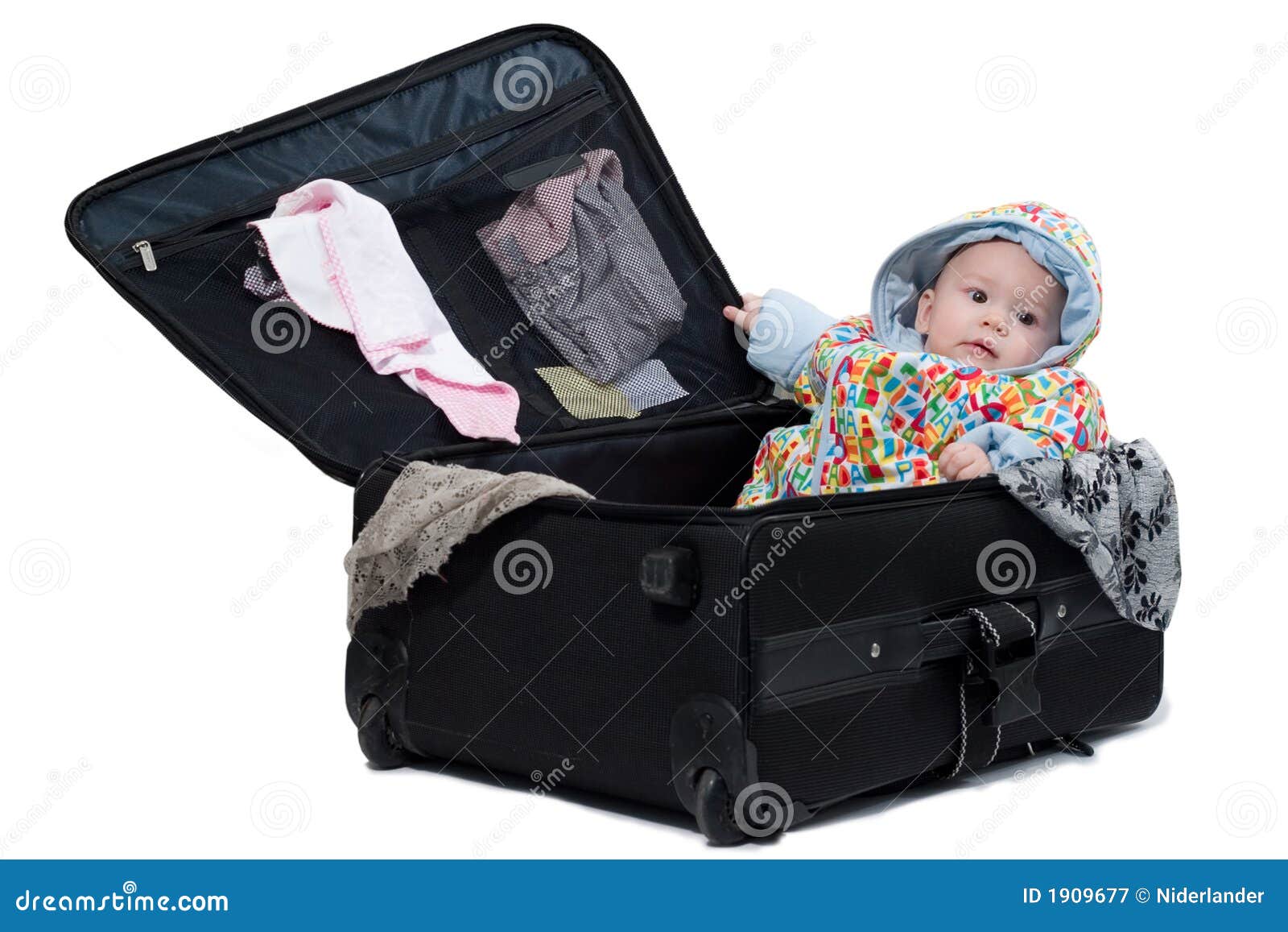 Giovane viaggiatore immagine stock. Immagine di viaggio - 1909677