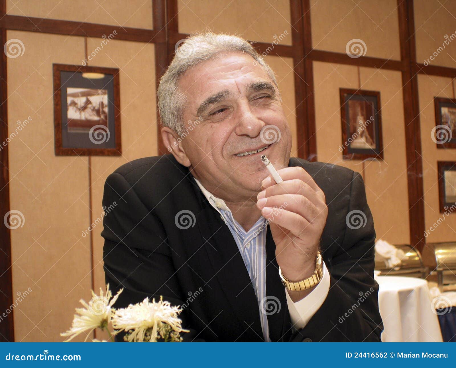 Giovani Becali redaktionelles stockfotografie. Bild von bukarest - 24416562