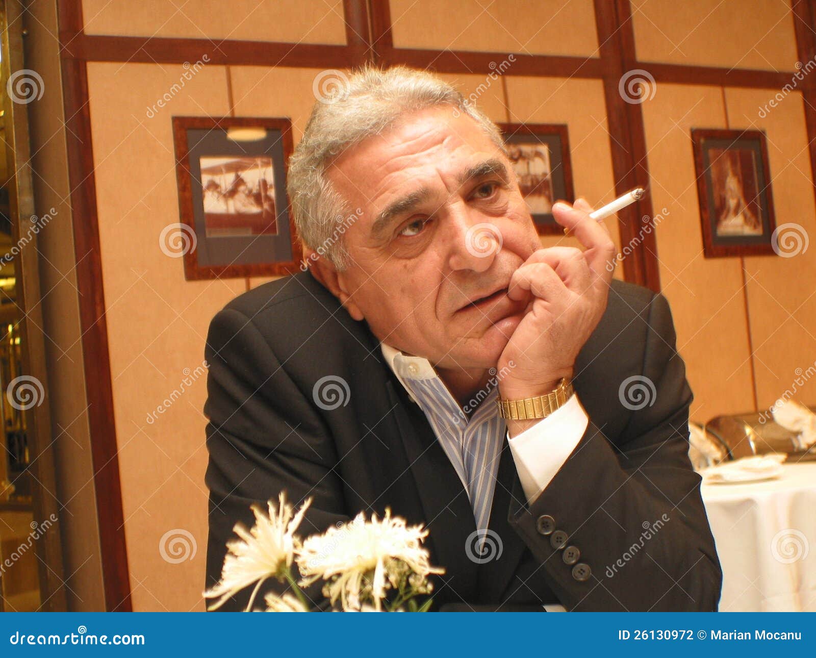 Giovani Becali editorial photography. Image of match - 26130972