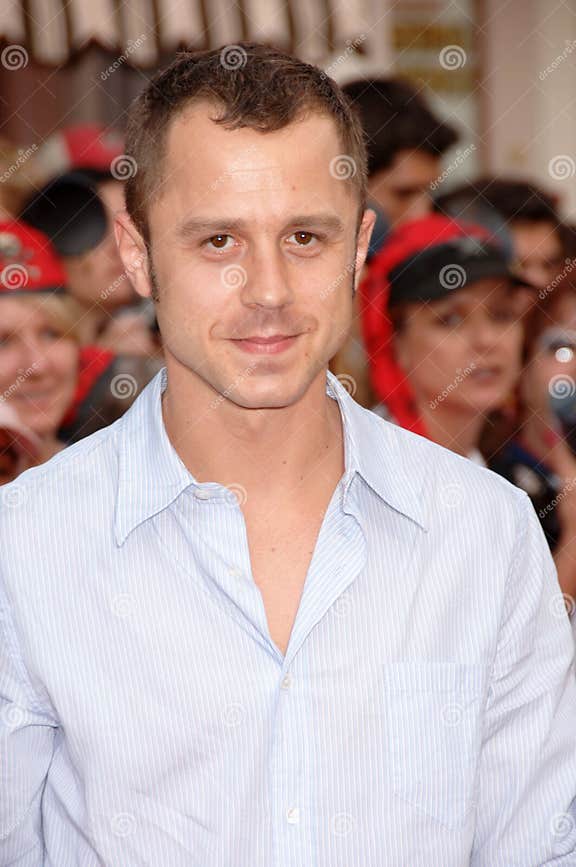 Giovanni Ribisi editorial photography. Image of anaheim - 25134177