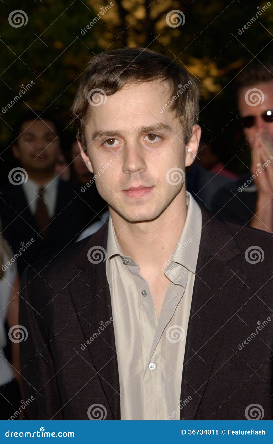 Giovanni Ribisi fotografia stock editoriale. Immagine di padella - 36734018