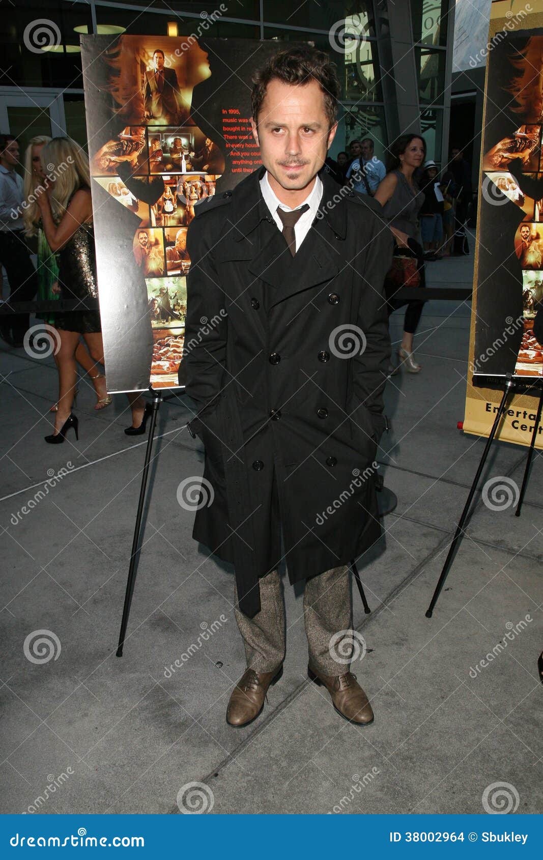 Giovanni Ribisi imagen de archivo editorial. Imagen de premier - 38002964