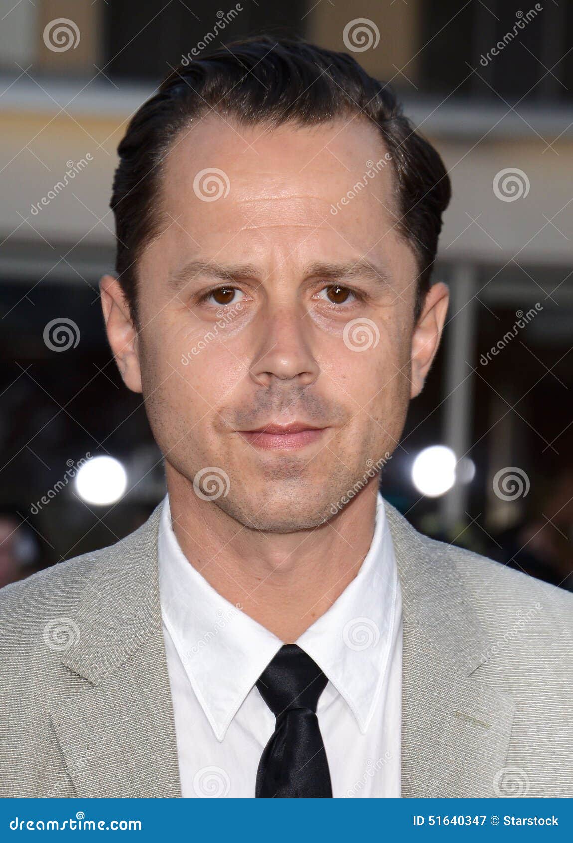 Giovanni Ribisi fotografia editoriale. Immagine di signore - 51640347