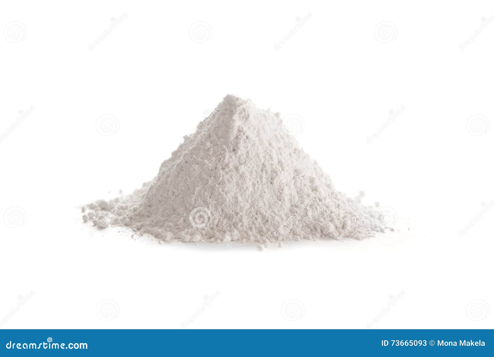 Gipsgips, Auch Genannt Gips Von Paris Oder Kalzinierten Gips Stockbild ...