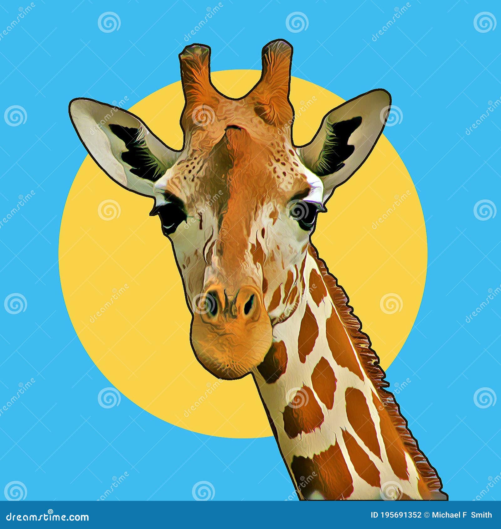 Ossicones Cartoons, Illustrations & Vector Stock Images - 24 Pictures ...