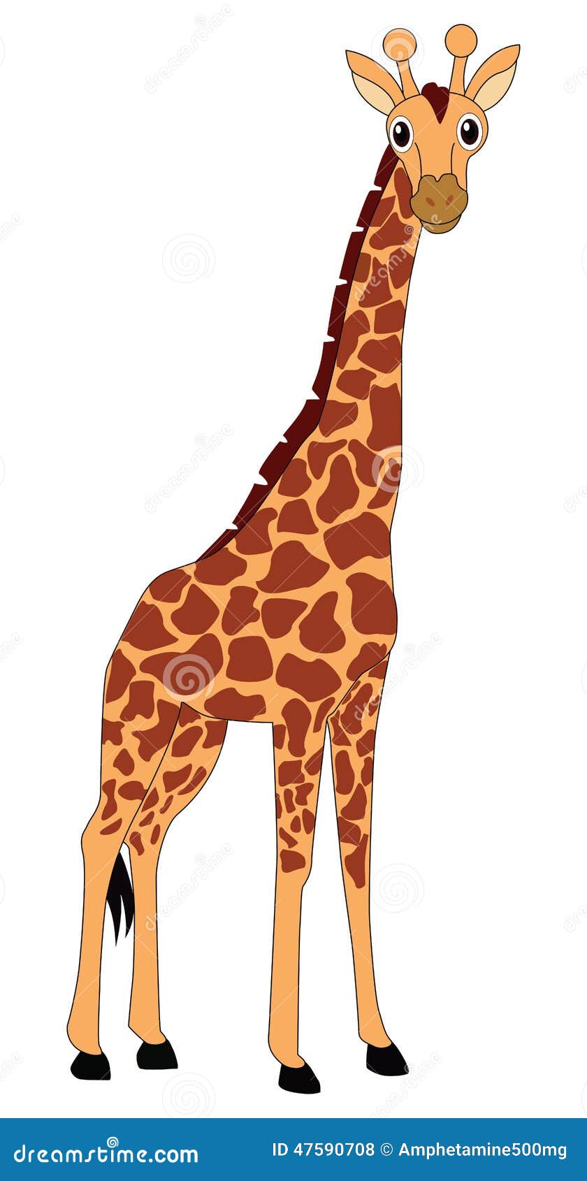 Giraffe Cartoons, Illustrations & Vector Stock Images - 136171 Pictures ...