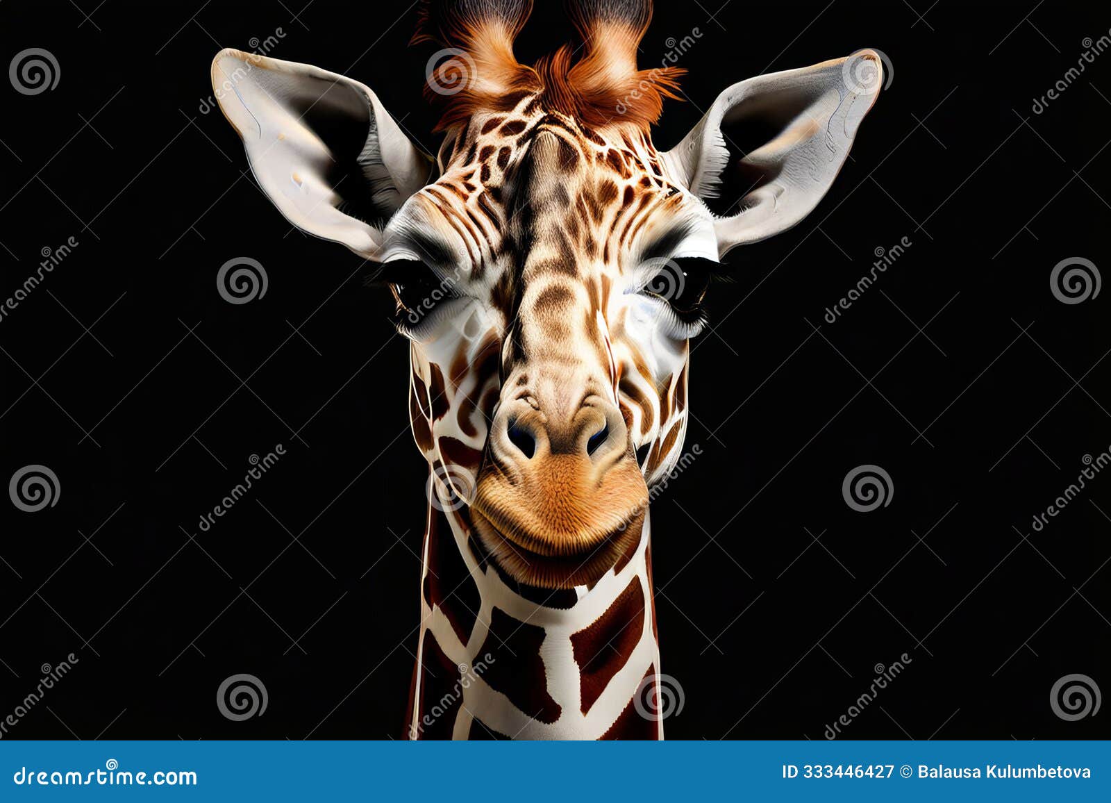 Giraffe Grace Script Tall Slender Cursive Typography Stock Image ...