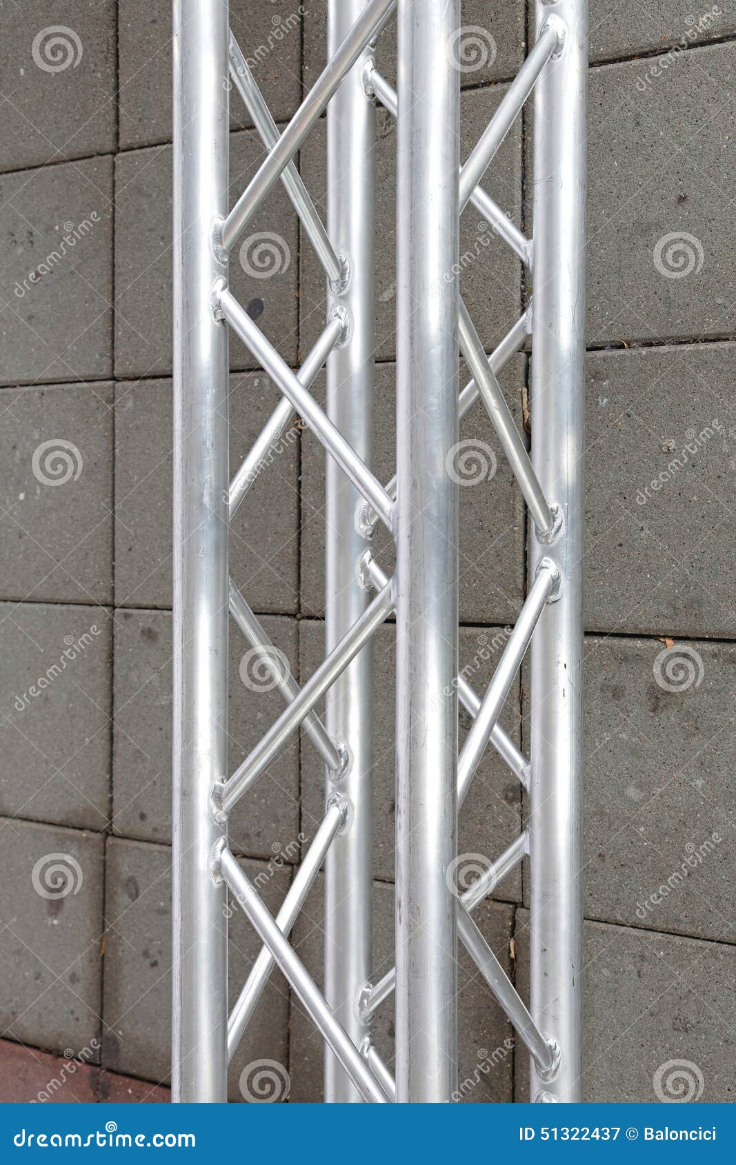 Girder stock image. Image of stage, beam, strong, girder - 51322437