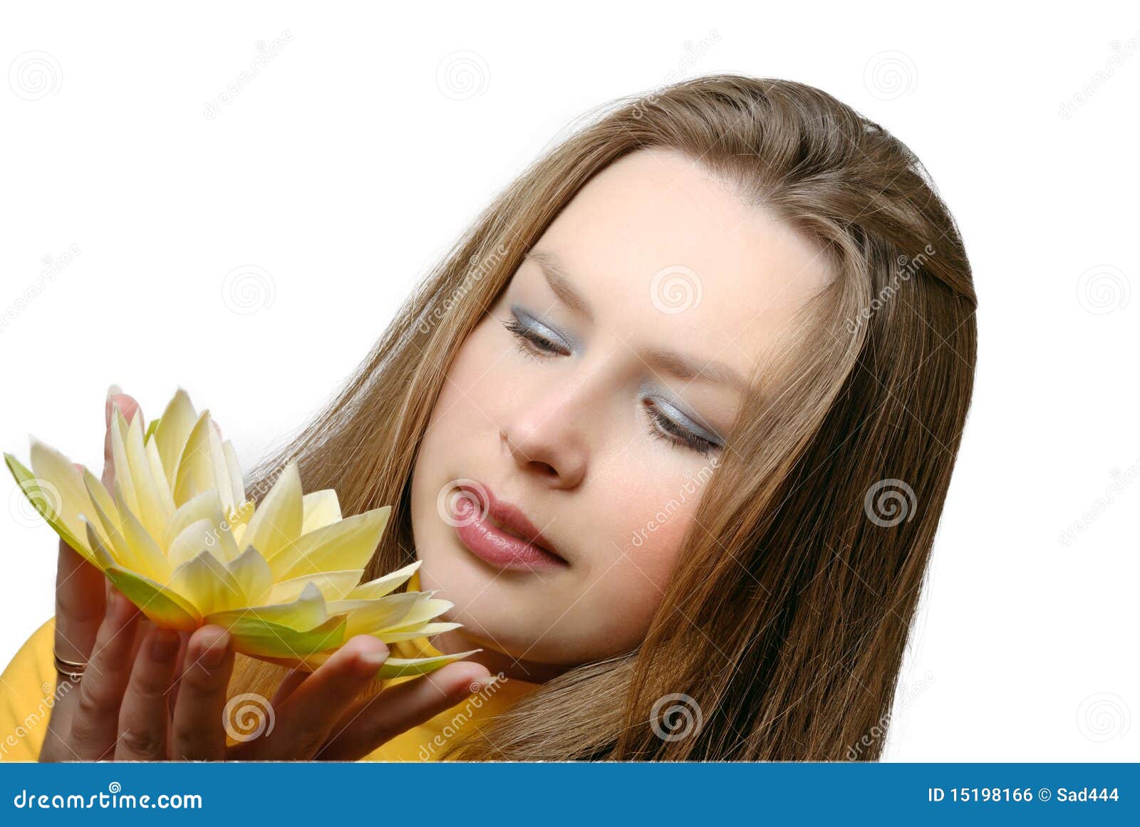 Girl stock photo. Image of individuality, eyes, dreaming - 15198166