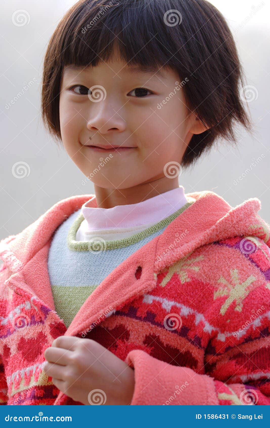 Girl stock image. Image of female, beauty, little, person - 1586431