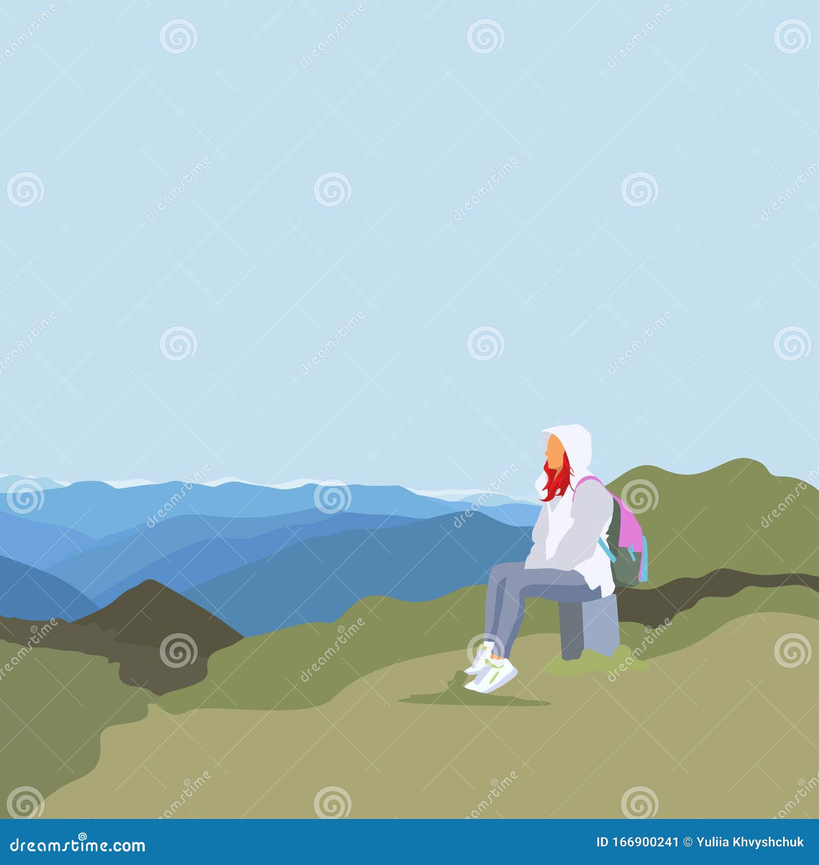 Mental And Behavioral Obsessive Compulsive Disorder Abstract Banner ...