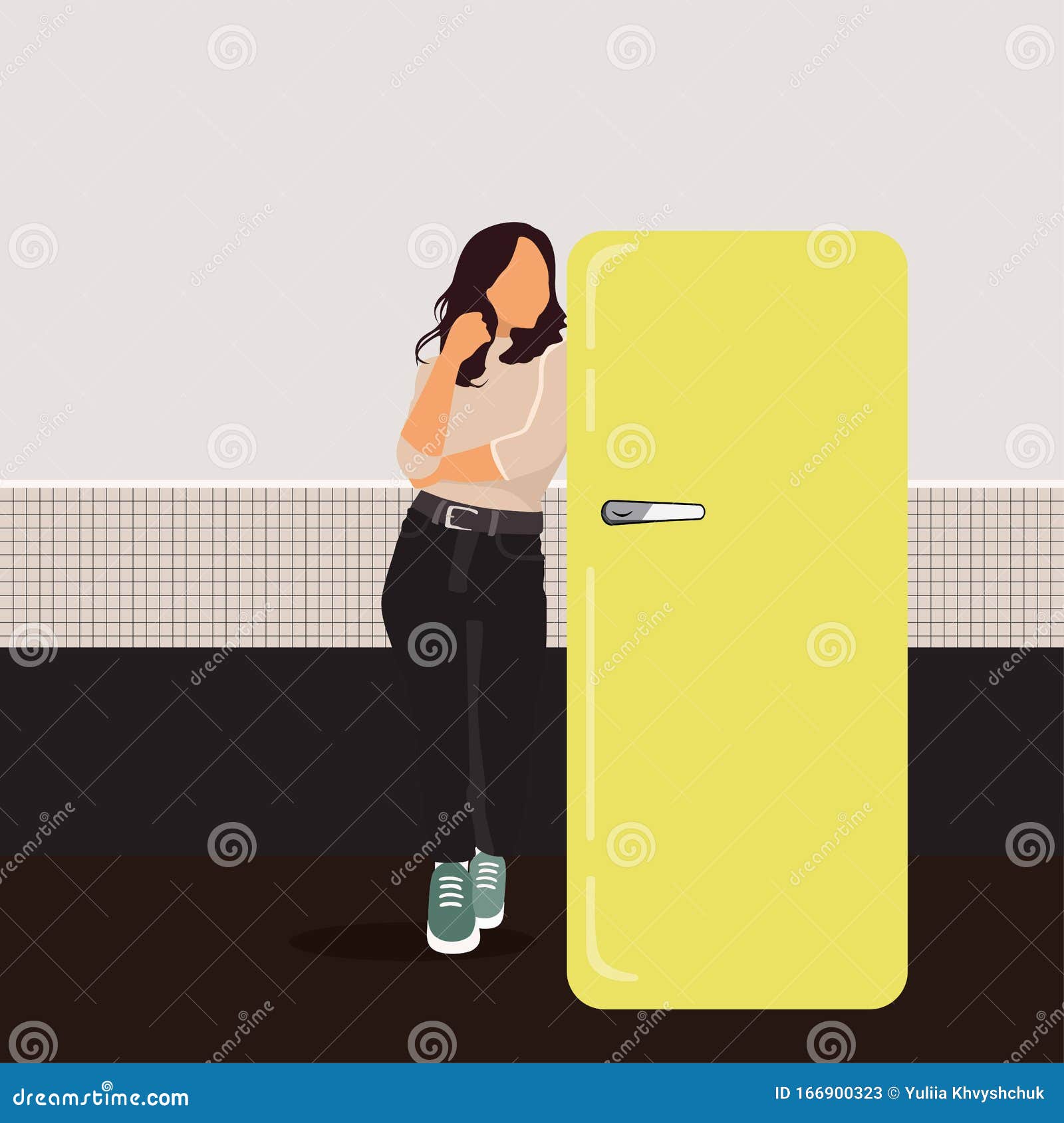 Mental And Behavioral Obsessive Compulsive Disorder Abstract Banner ...