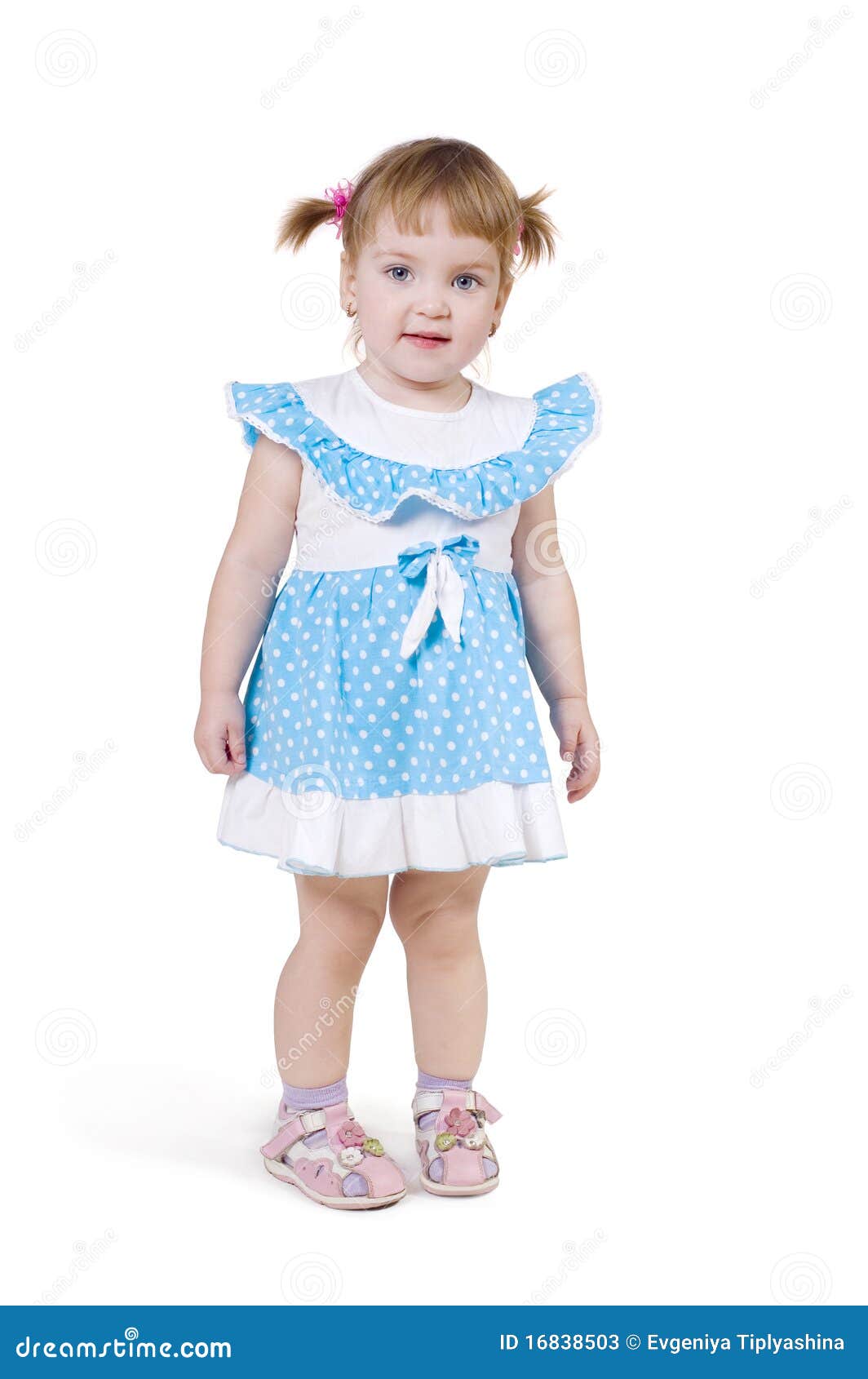 The girl stock image. Image of child, dear, girl, childhood - 16838503