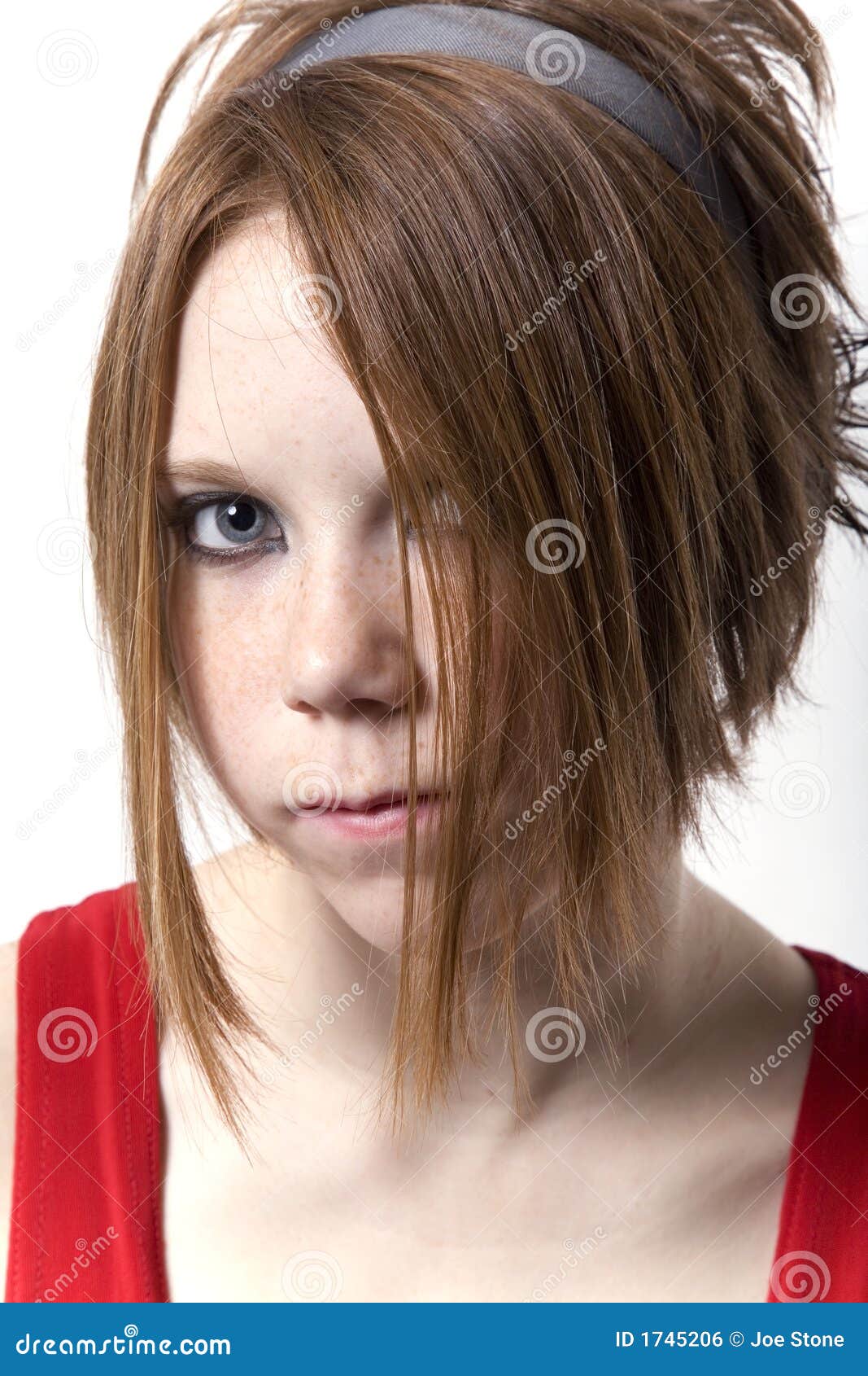 Girl stock photo. Image of cute, model, pixie, girl, woman - 1745206