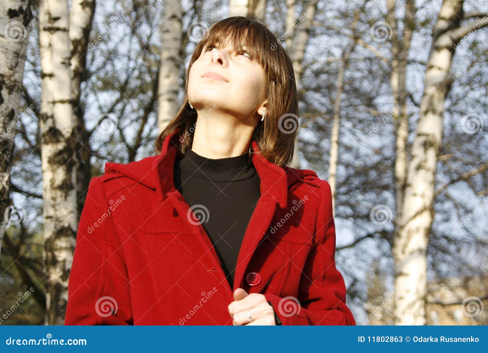 Girl_321 image stock. Image du actif, ouvert, attrayant - 11802863