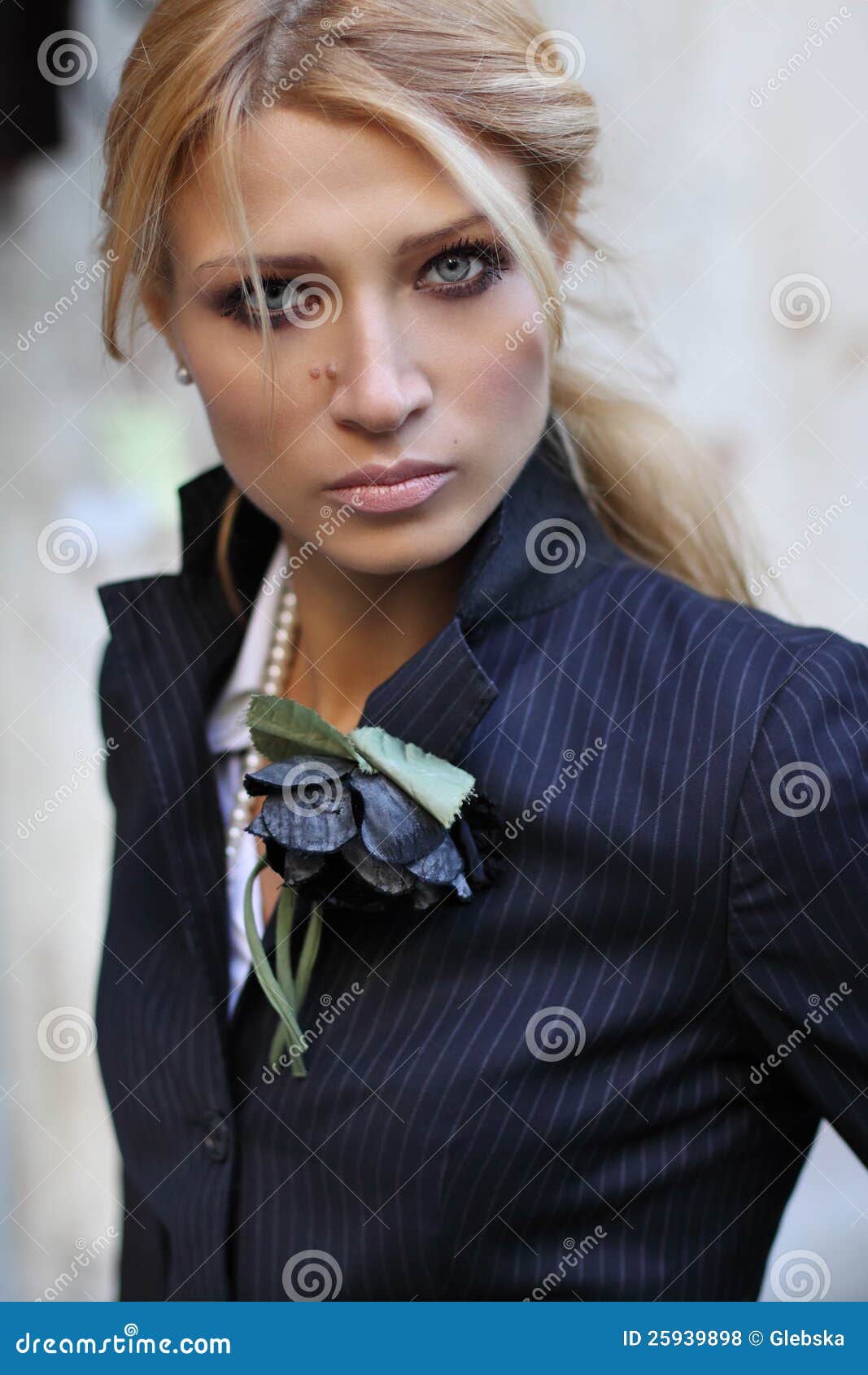 A girl with ambition stock photo. Image of girl, young - 25939898