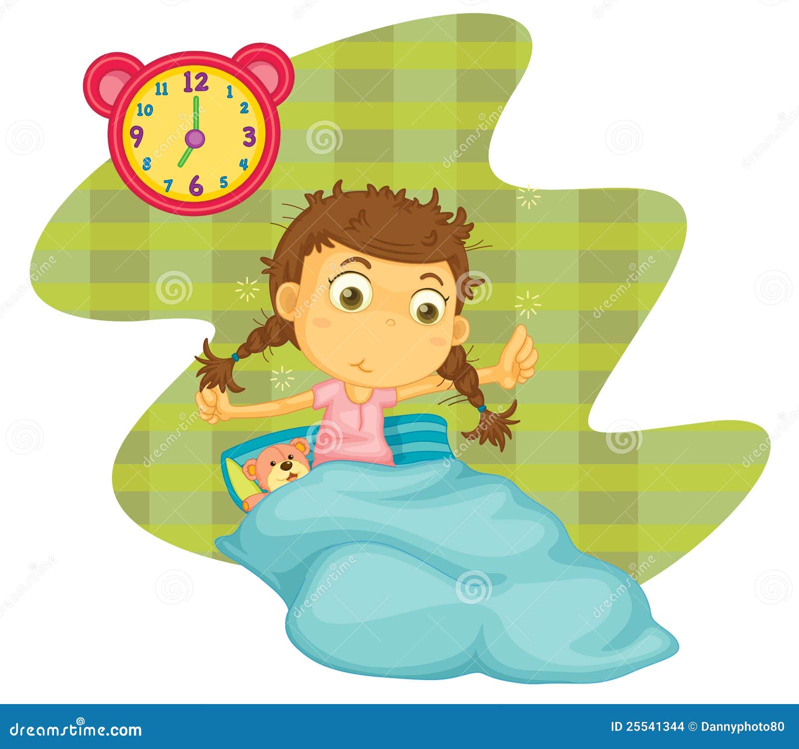 Girl Awaken Stock Illustrations – 146 Girl Awaken Stock Illustrations ...