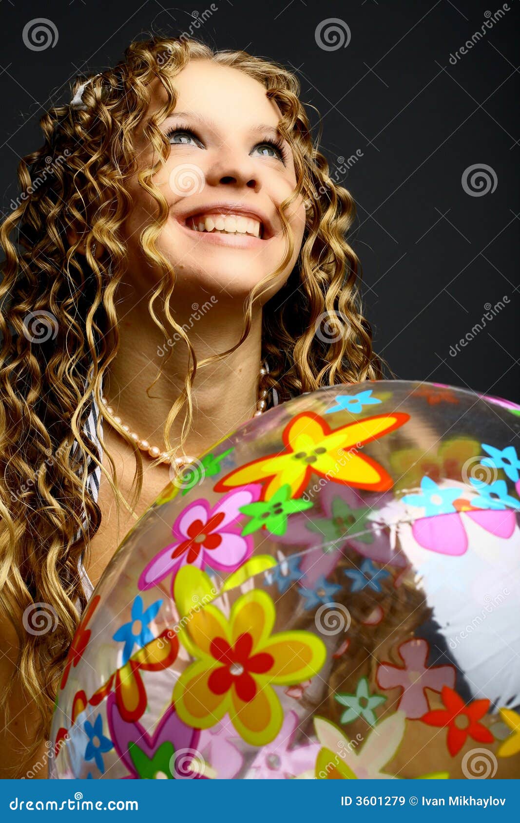 Girl ball stock image. Image of round, balls, close, globe - 3601279