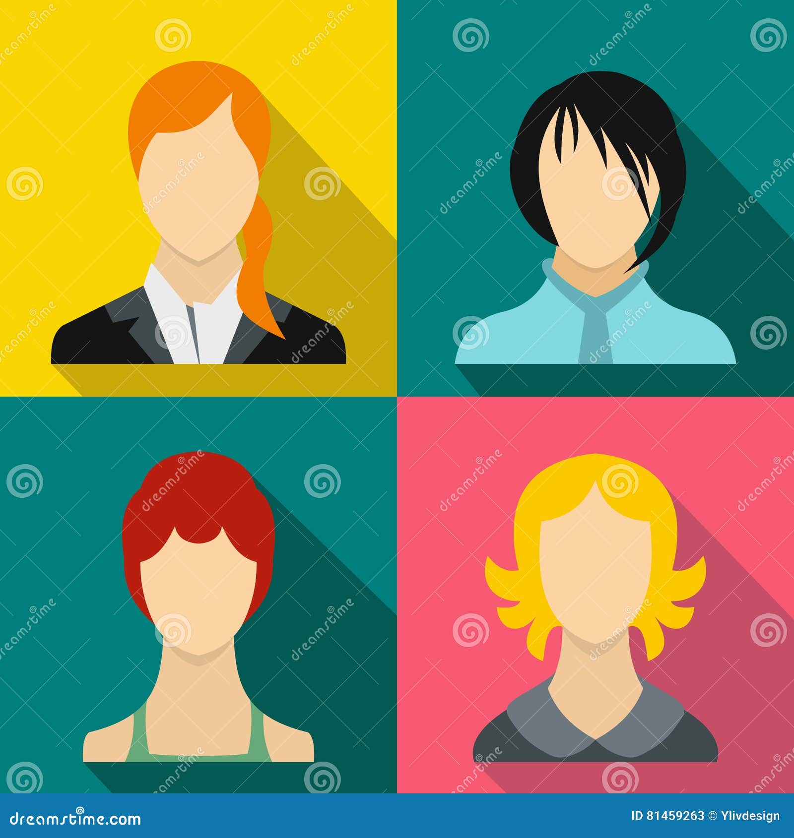 Girl Banners Stock Illustrations – 13,485 Girl Banners Stock ...