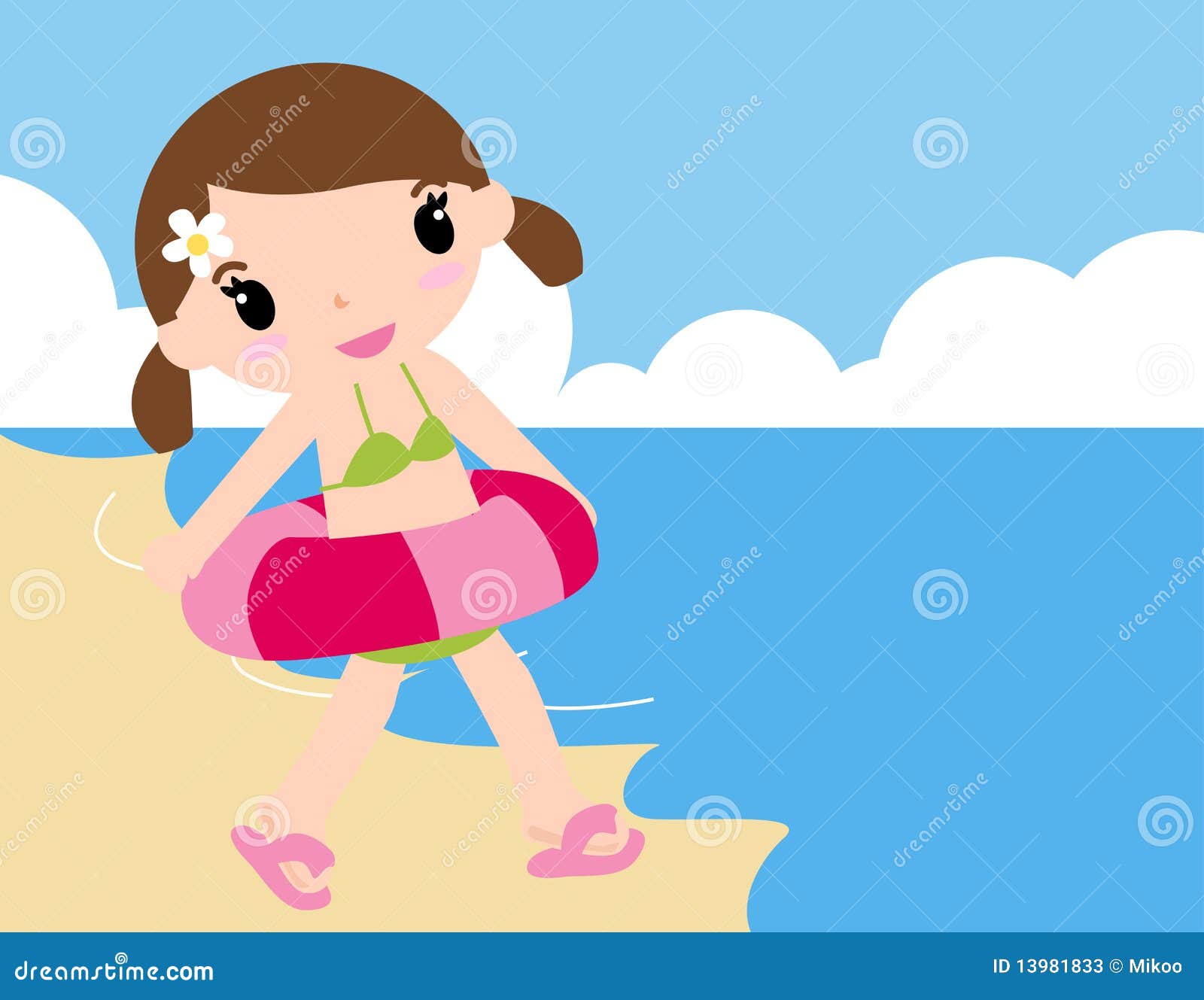 Innertube Cartoons, Illustrations & Vector Stock Images - 65 Pictures ...