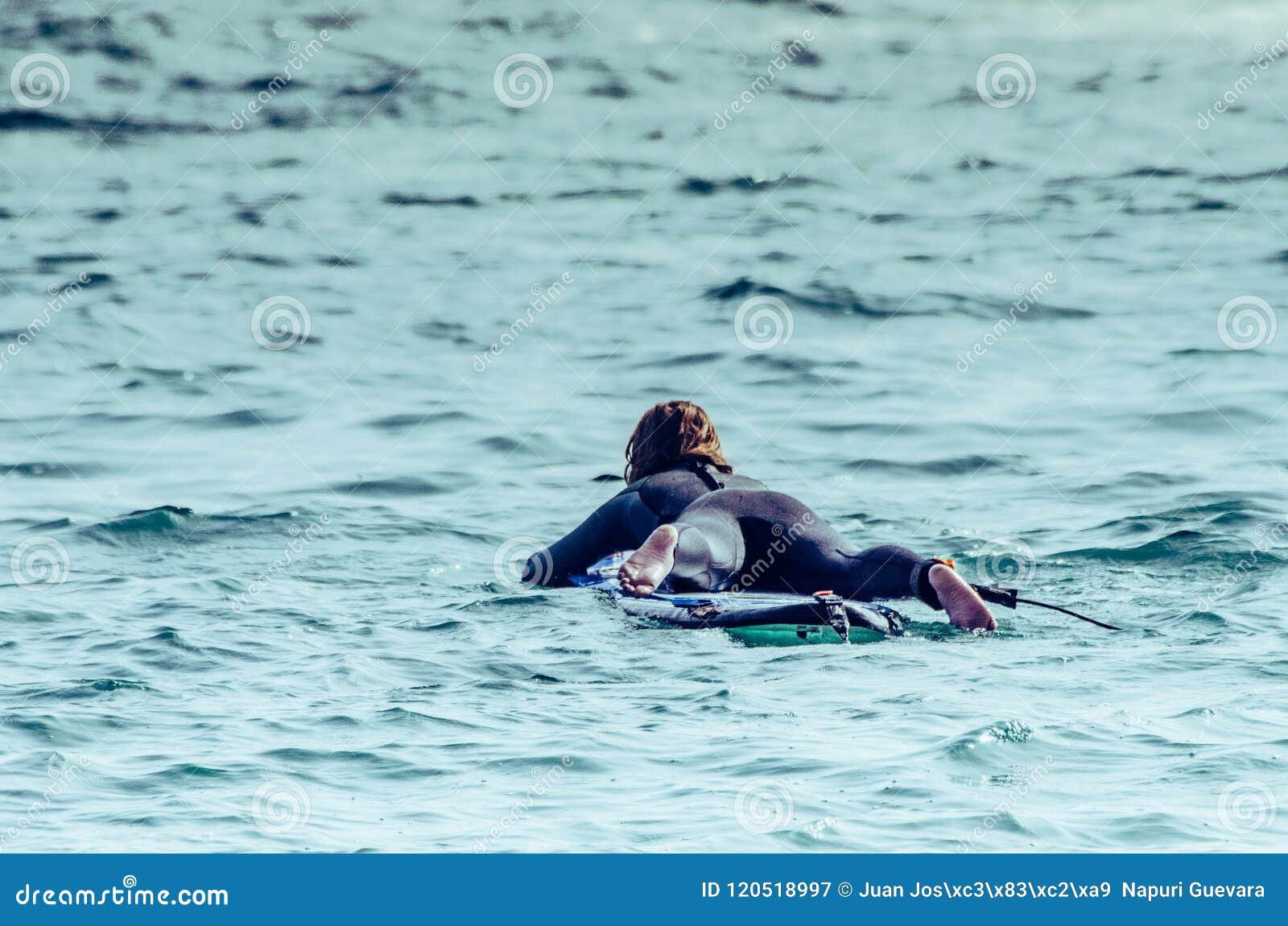 Girl at the Beach with Her Bodyboard Stock Image - Image of blonde ...