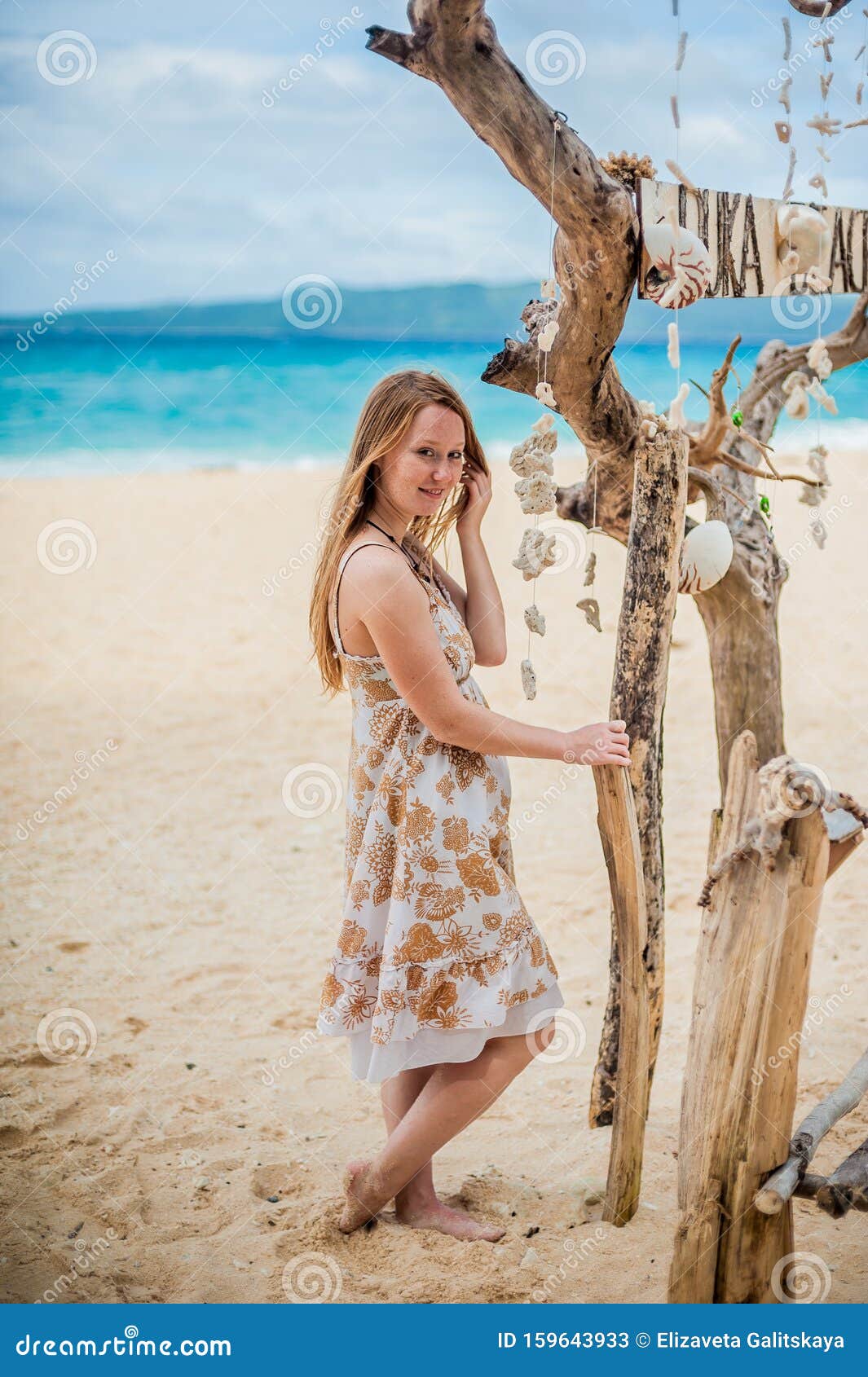 Sunset On The Puka Beach Stock Photo | CartoonDealer.com #53797398