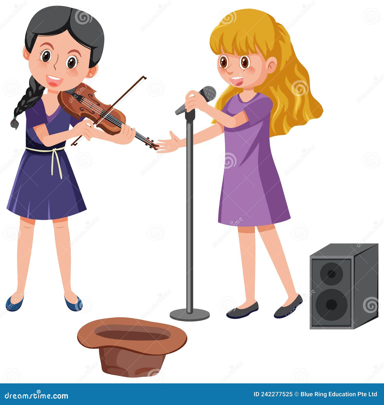 Buskers Cartoons, Illustrations & Vector Stock Images - 67 Pictures to ...