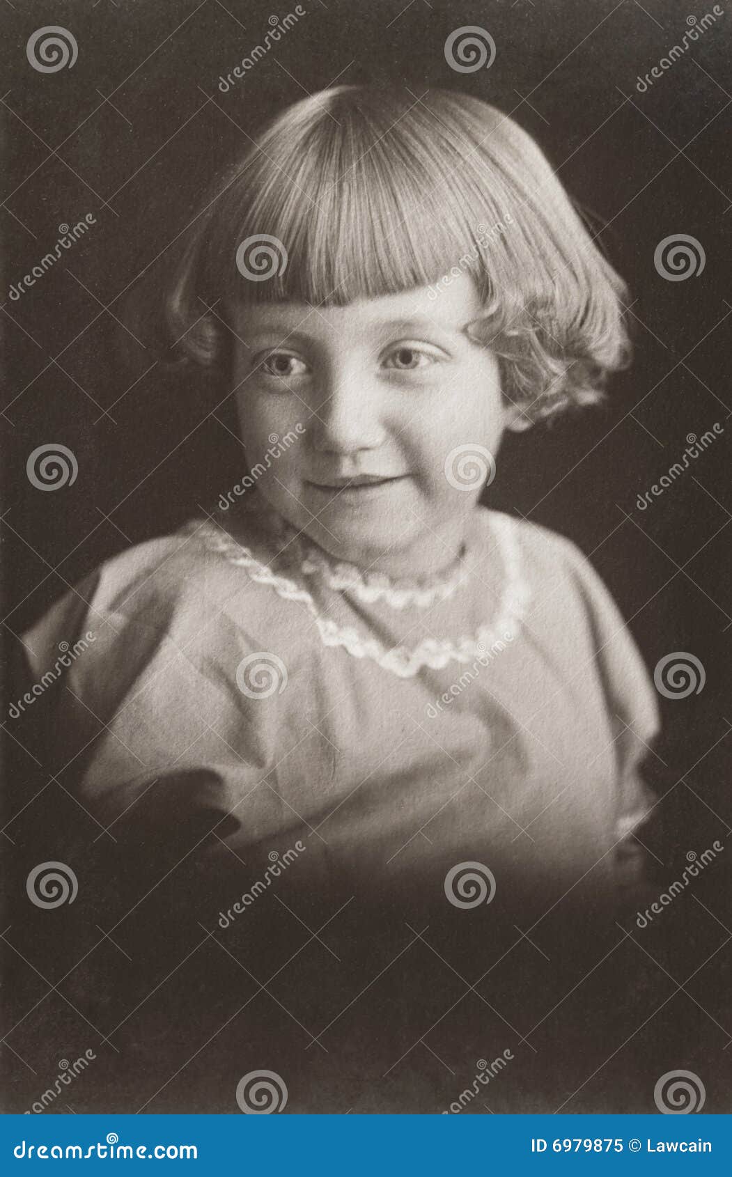 Girl Child stock image. Image of child, feminine, preschool - 6979875