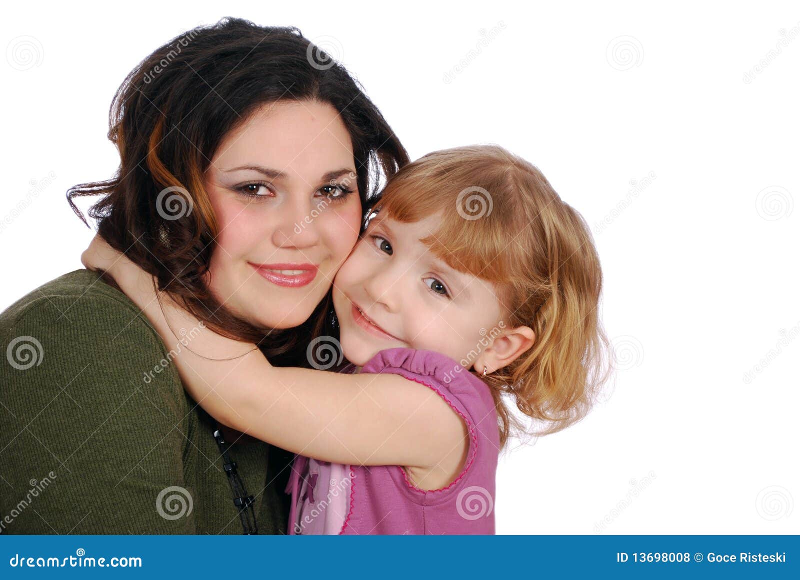 Girl and child big hug stock photo. Image of girl, beautiful - 13698008