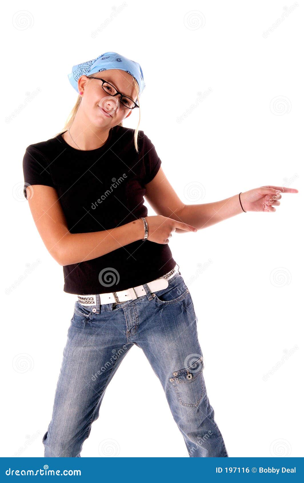 Girl Child Disco Dancer stock photo. Image of bonnet, teen - 197116