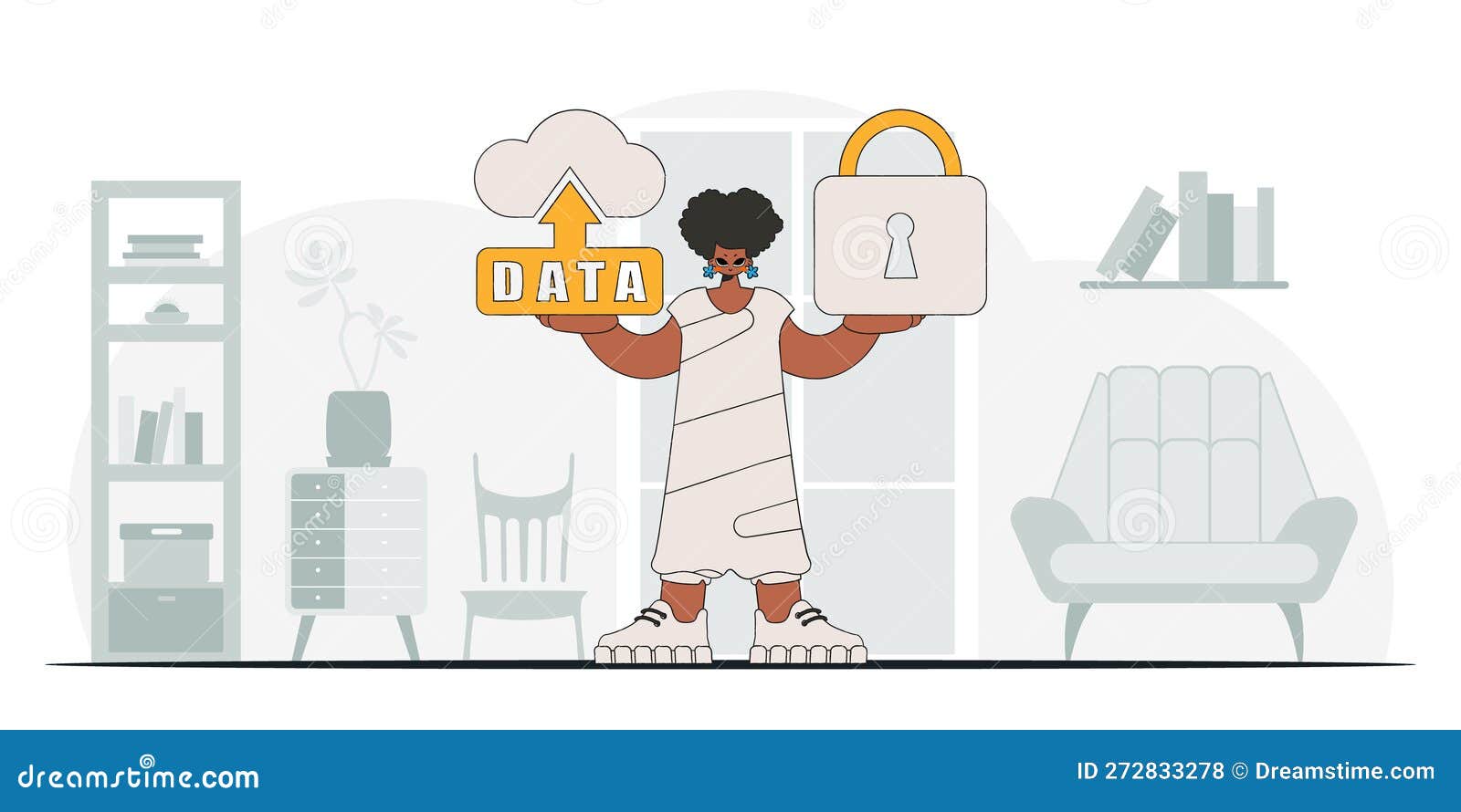 Secureaccess Cartoons, Illustrations & Vector Stock Images - 9 Pictures ...