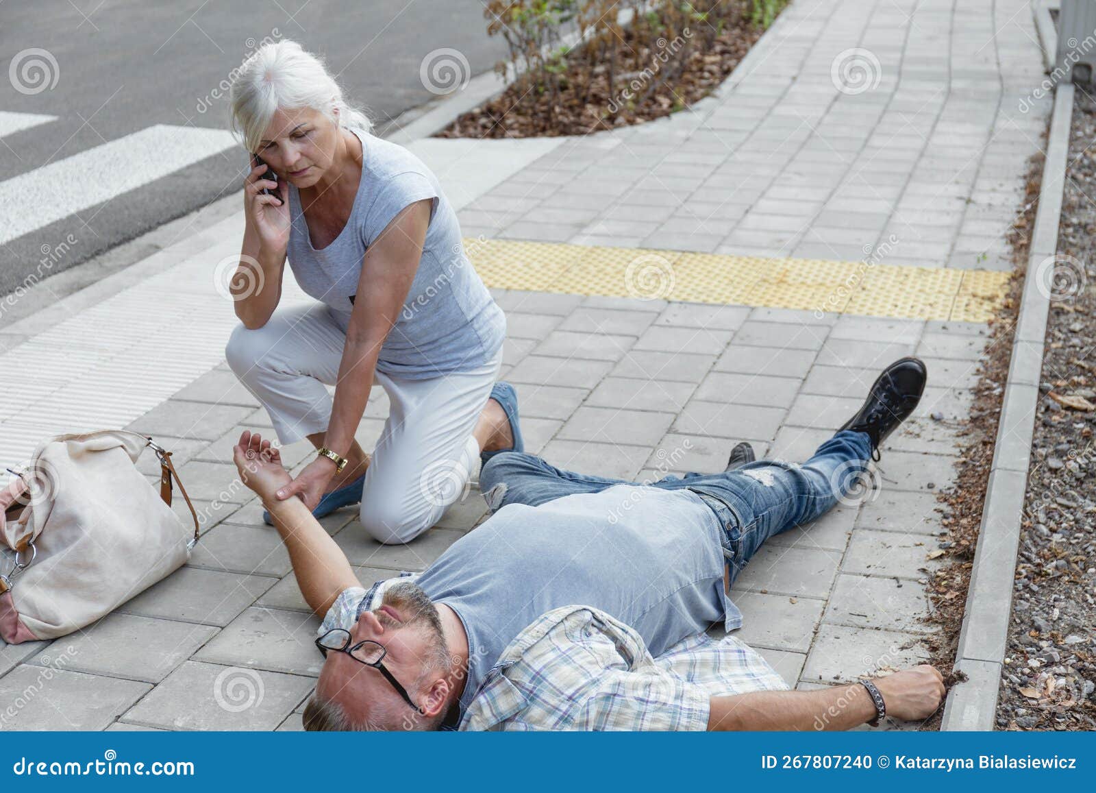 Young Girl Comforts the Boy during Out-of-class Workshops at School ...