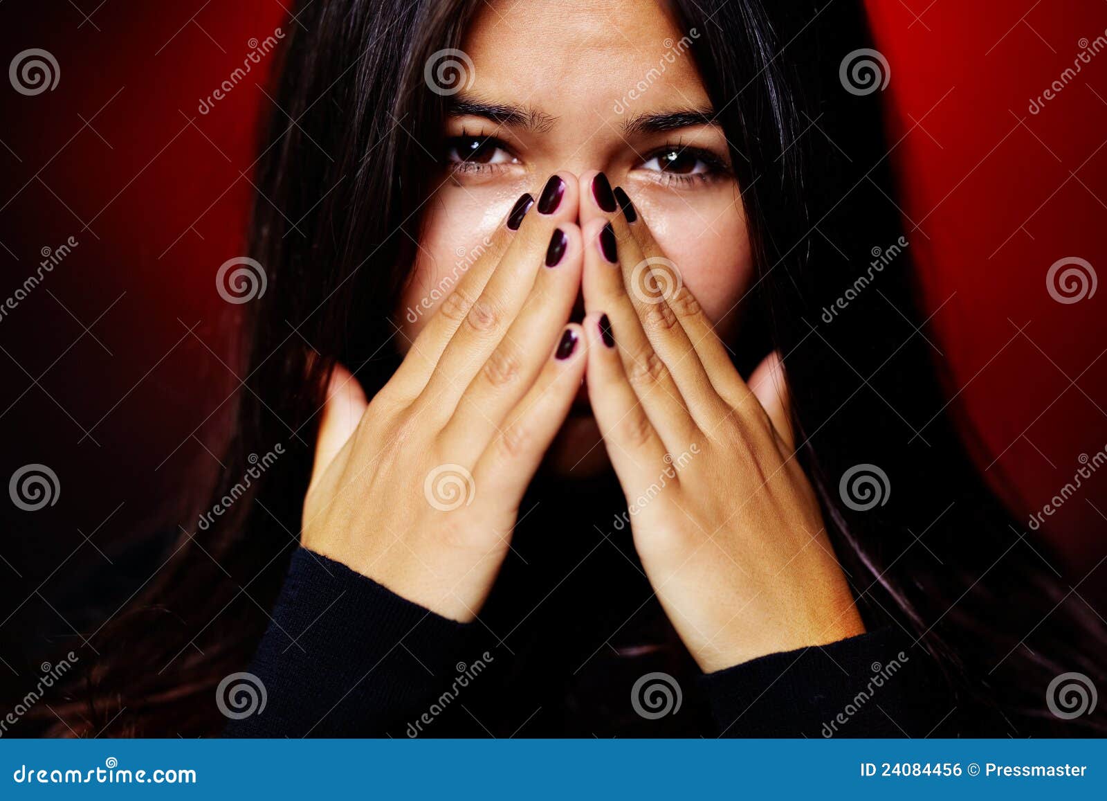 Girl crying stock photo. Image of despair, lifestyle - 24084456