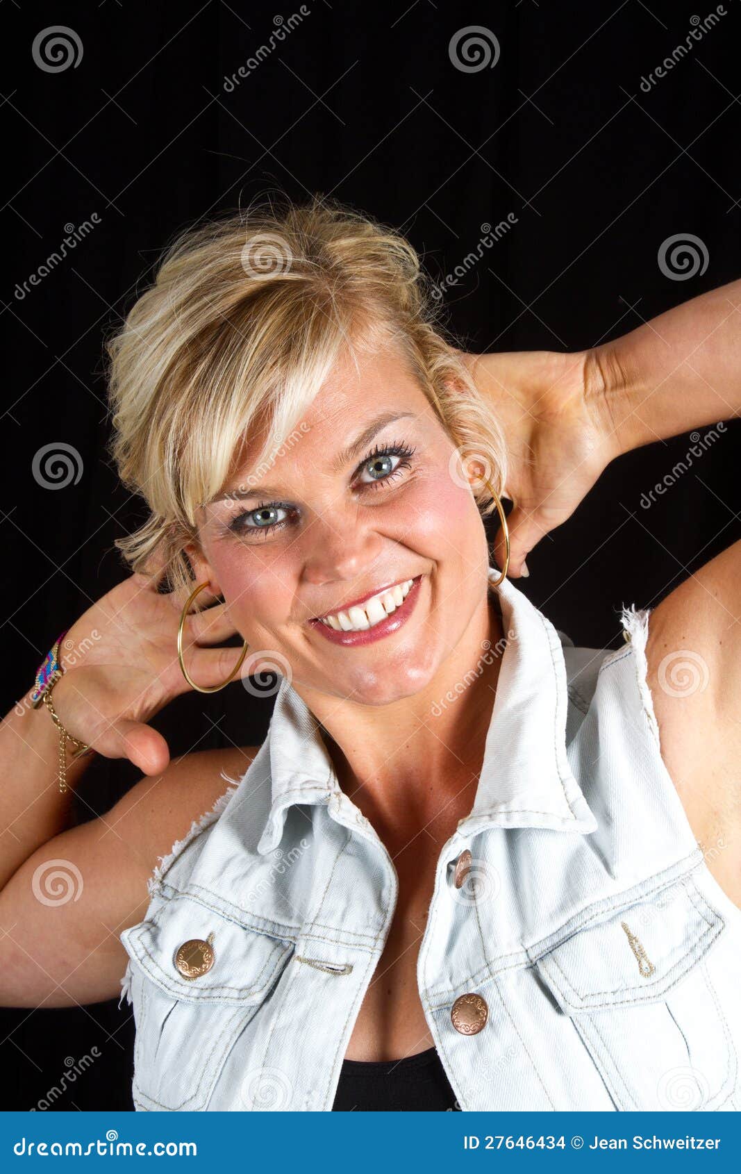 Girl dancing stock photo. Image of head, dance, expression - 27646434