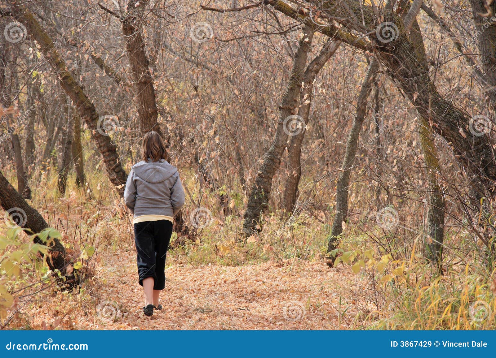 Girl Departing stock image. Image of away, leaving, exercise - 3867429