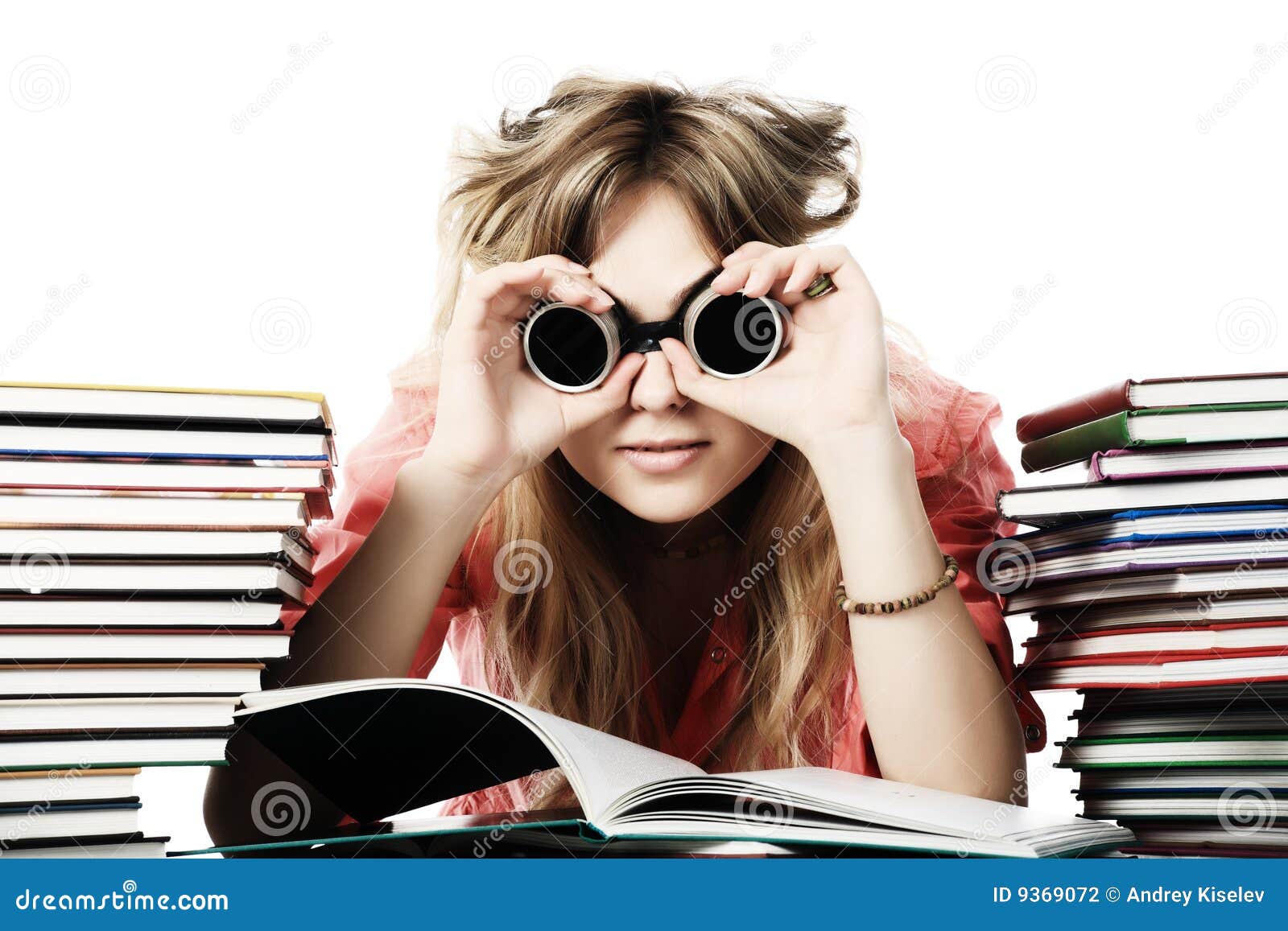 Girl education stock photo. Image of brain, mind, knowledge - 9369072