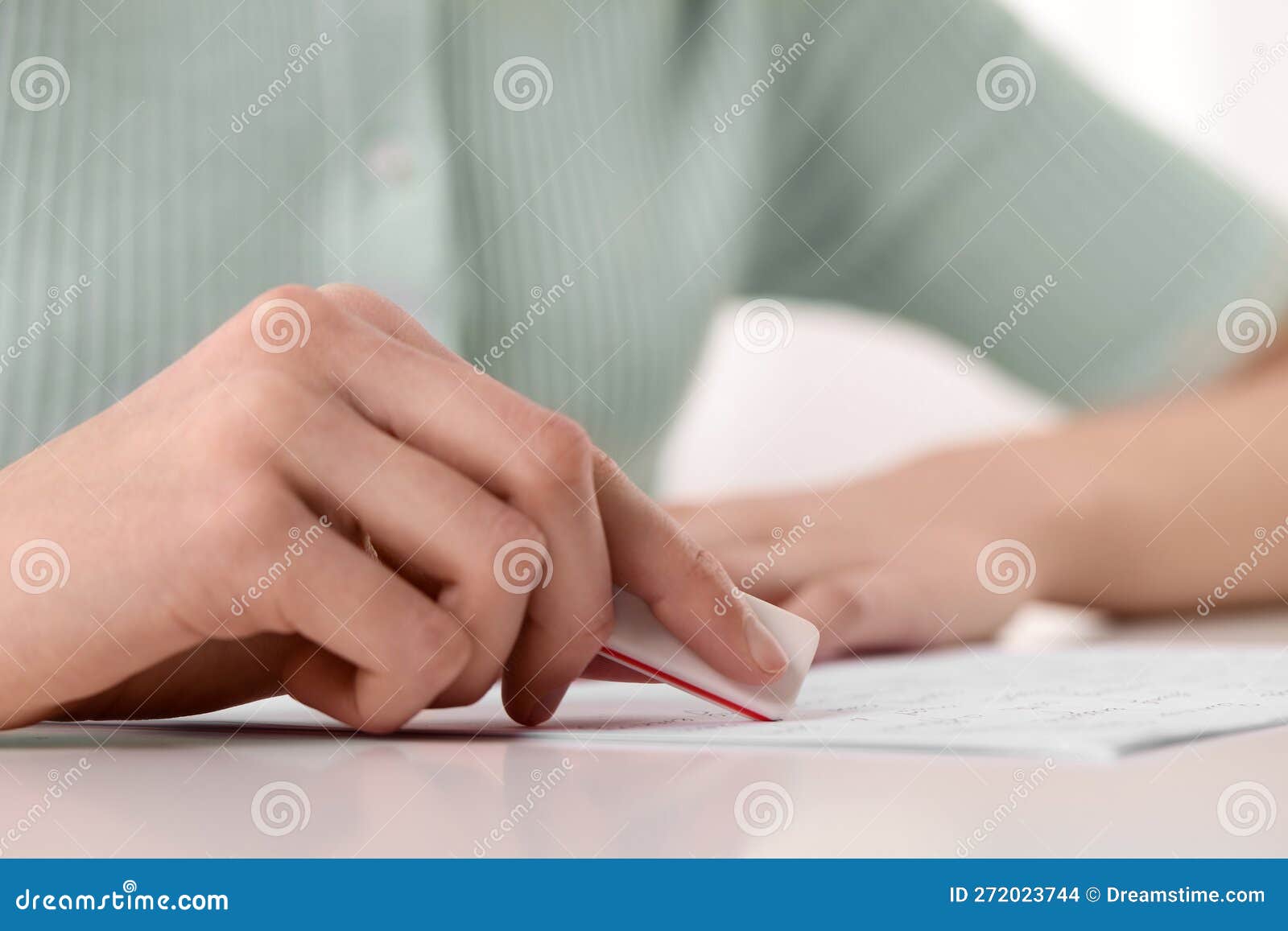 Erasing Mistake On Notepad. Learning, Wrong, Blooper, Regret Sayings ...