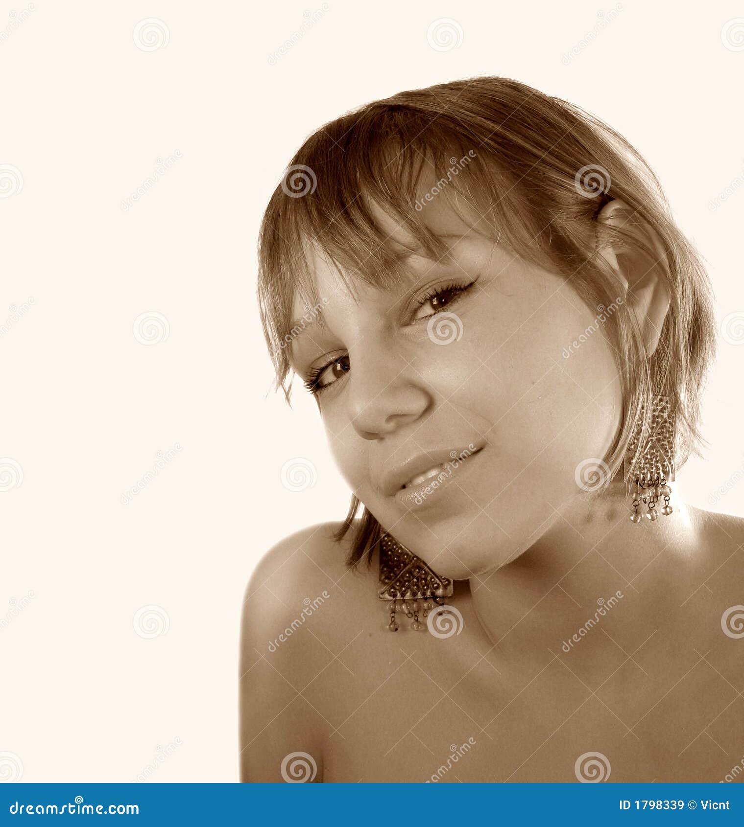 Girl face stock image. Image of girls, person, females - 1798339