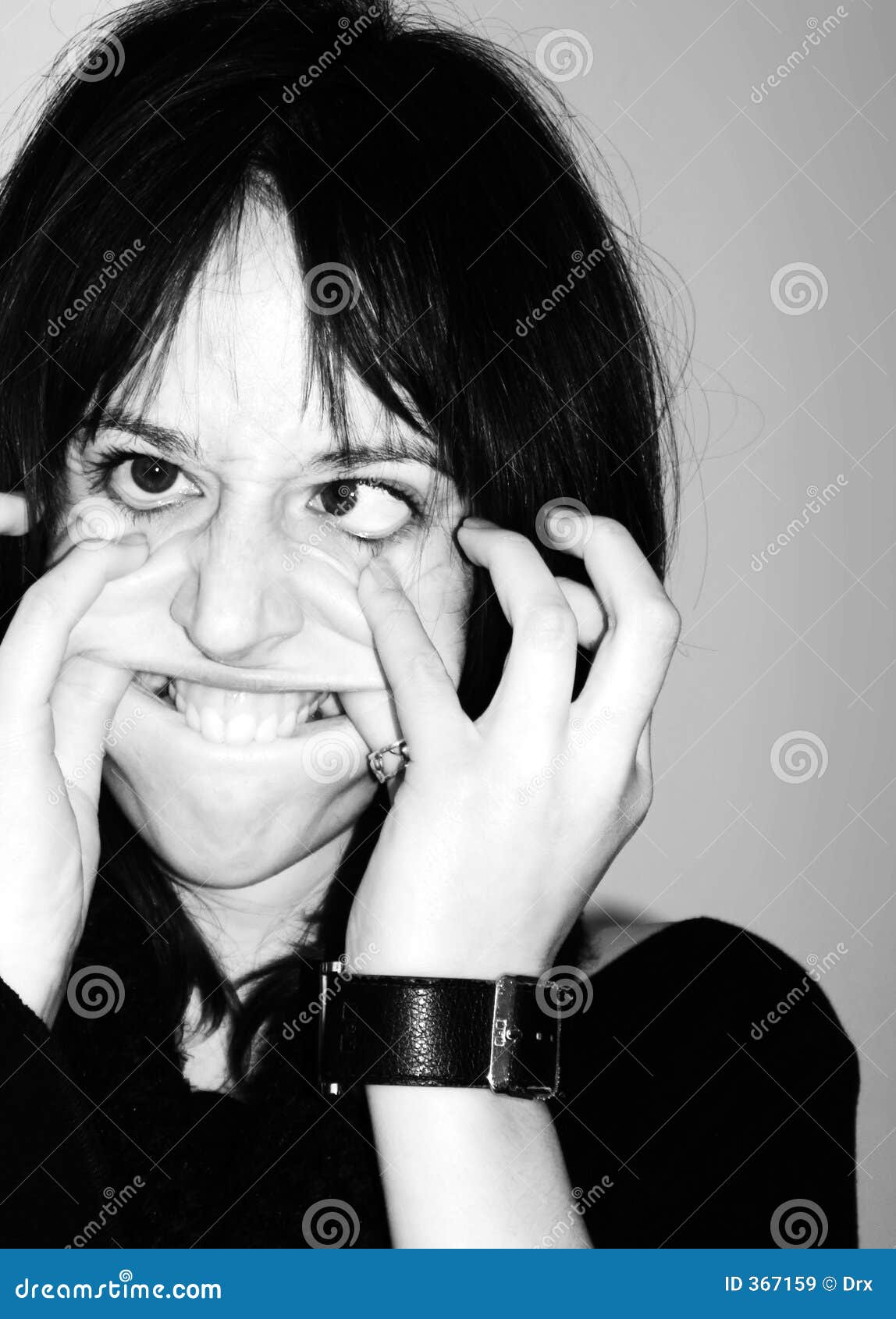 Girl Face Royalty Free Stock Images - Image: 367159