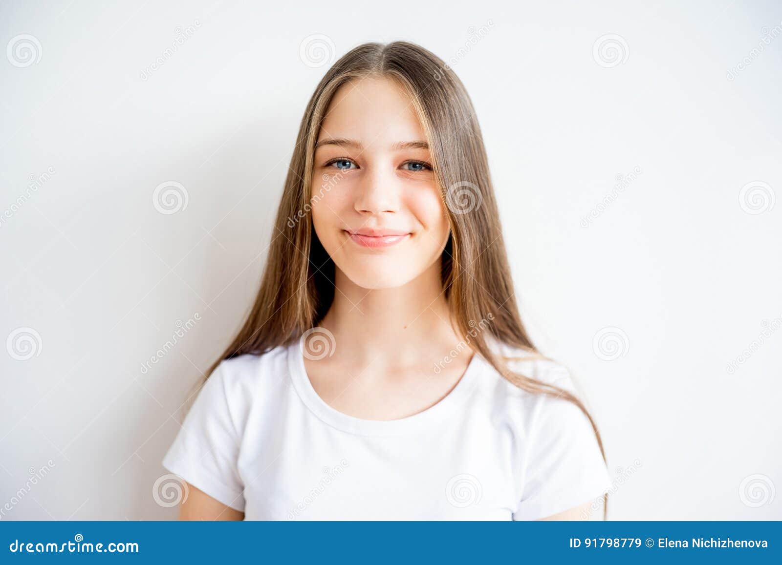Girl Face Expressions and Emotions Stock Image - Image of model, funny ...