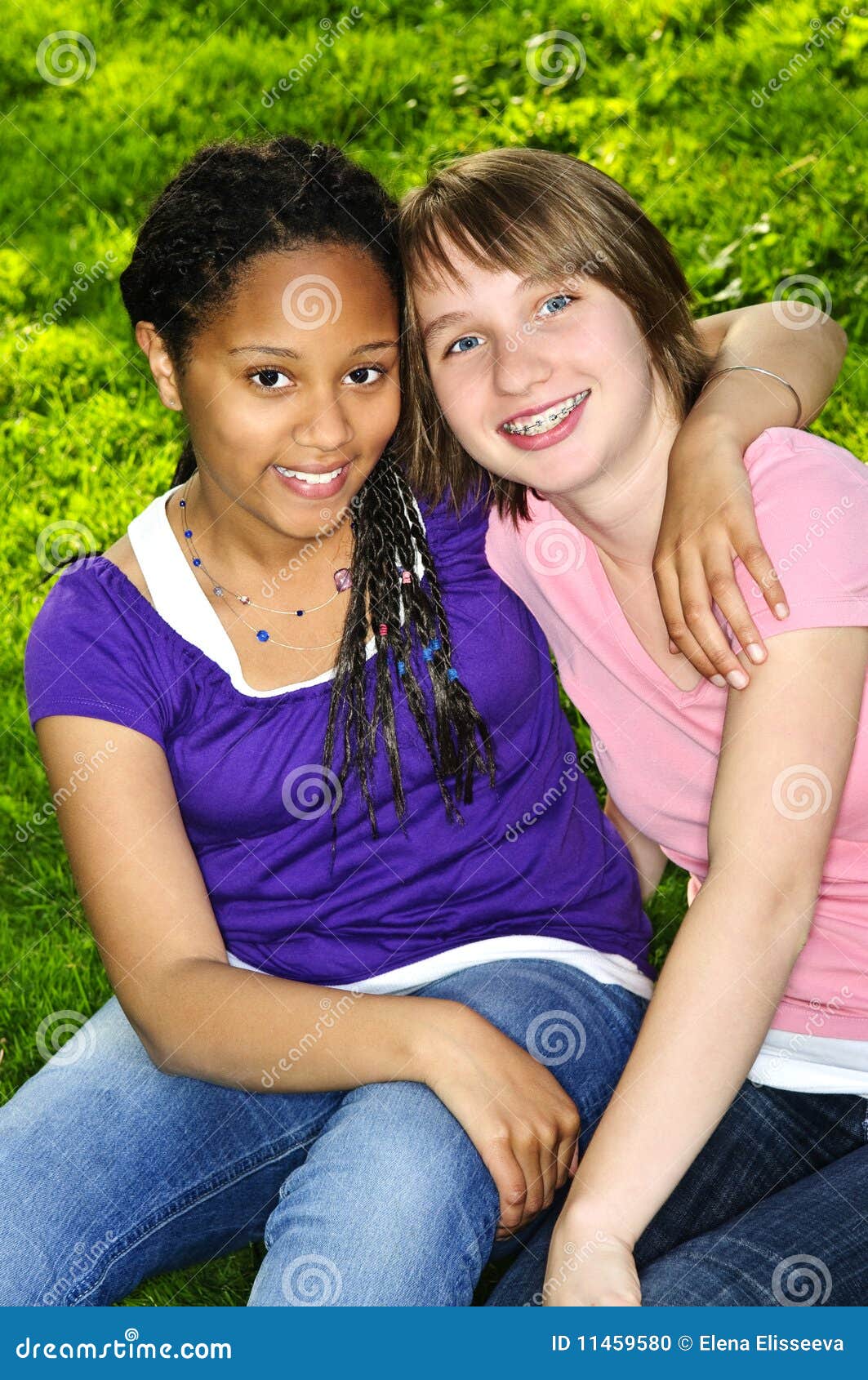 Girl friends stock photo. Image of teenage, girlfriends - 11459580