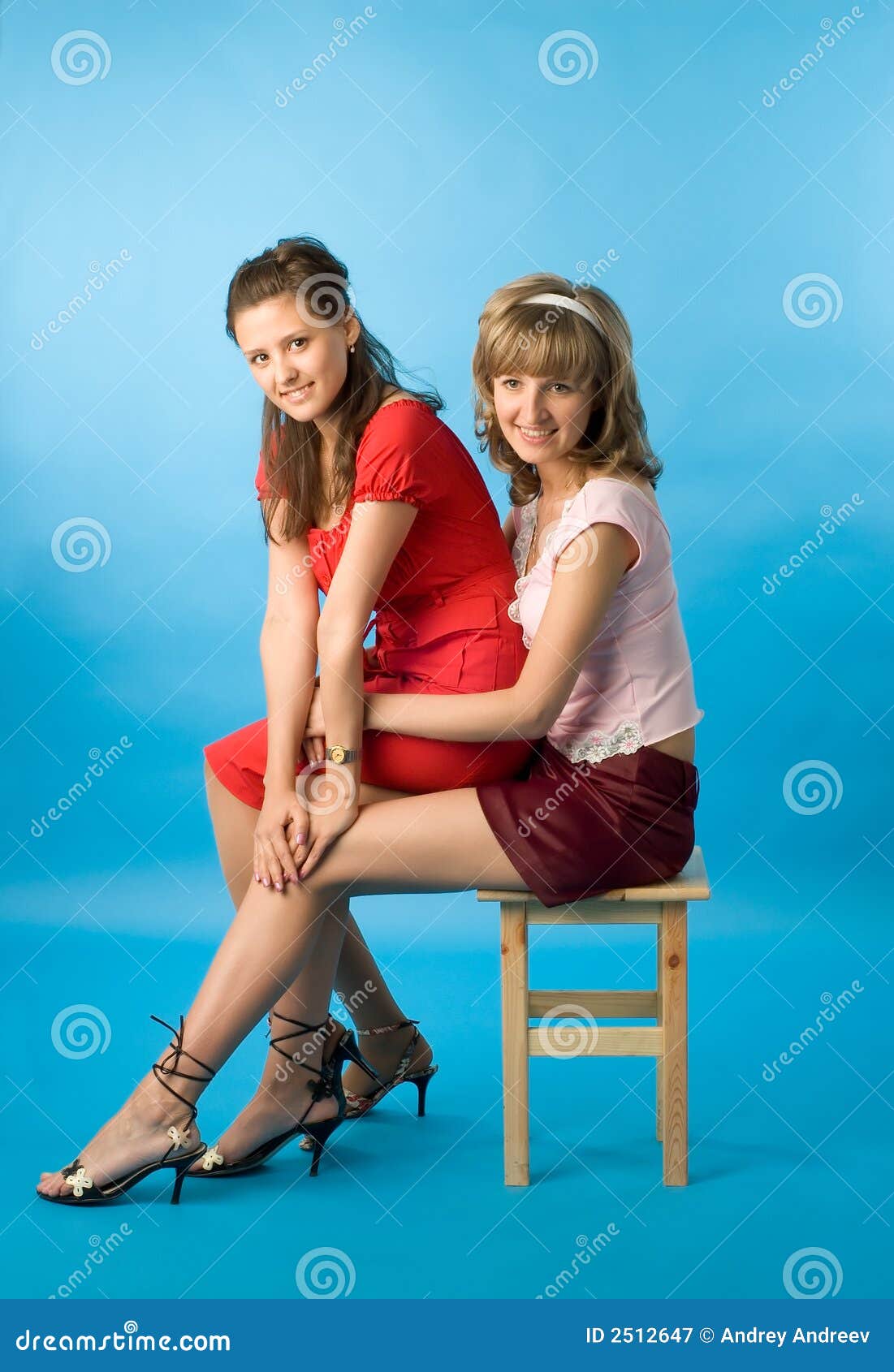 Girl-friends Picture. Image: 2512647