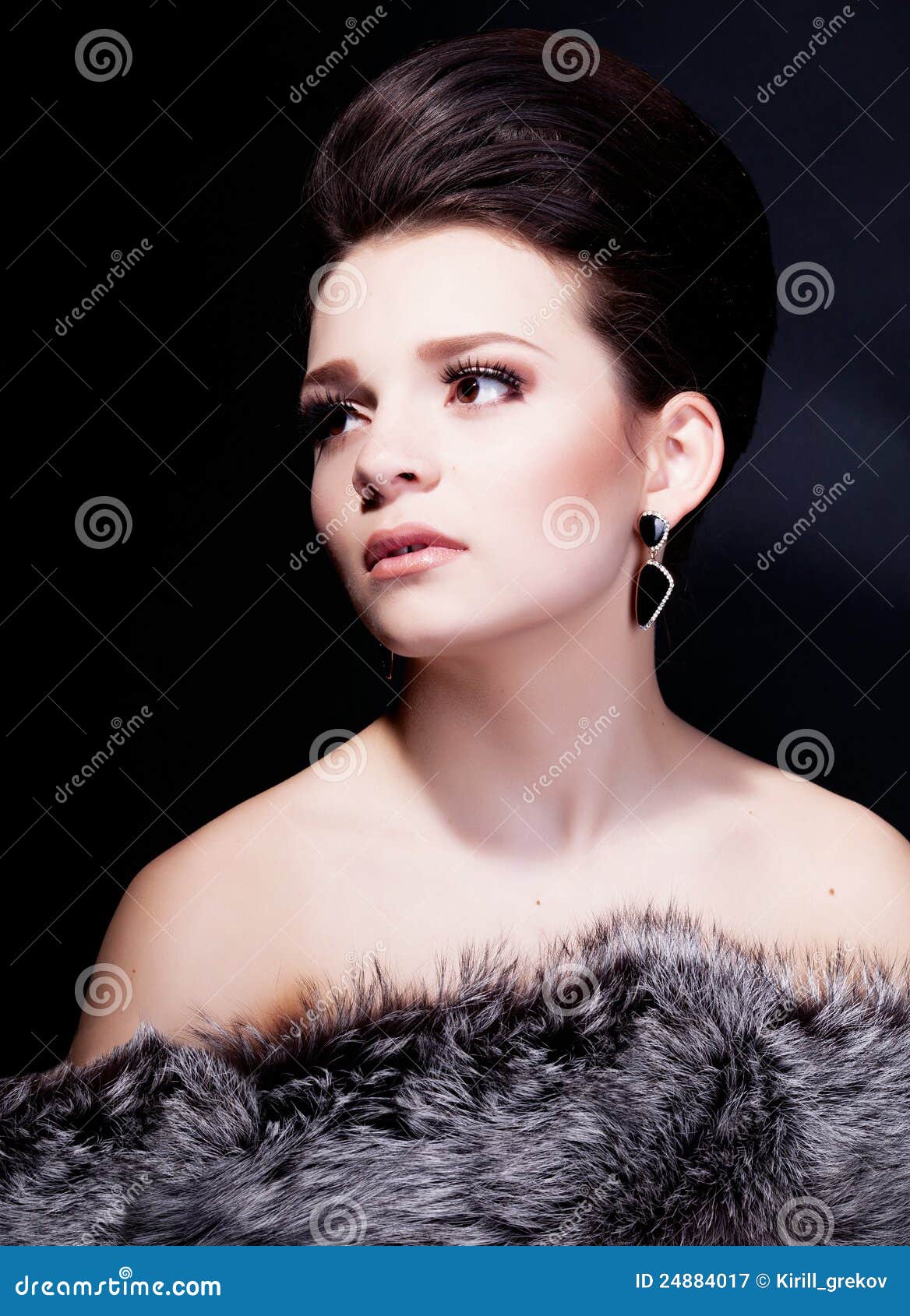 Free Images Girl Woman Singer Fur Color Fashion