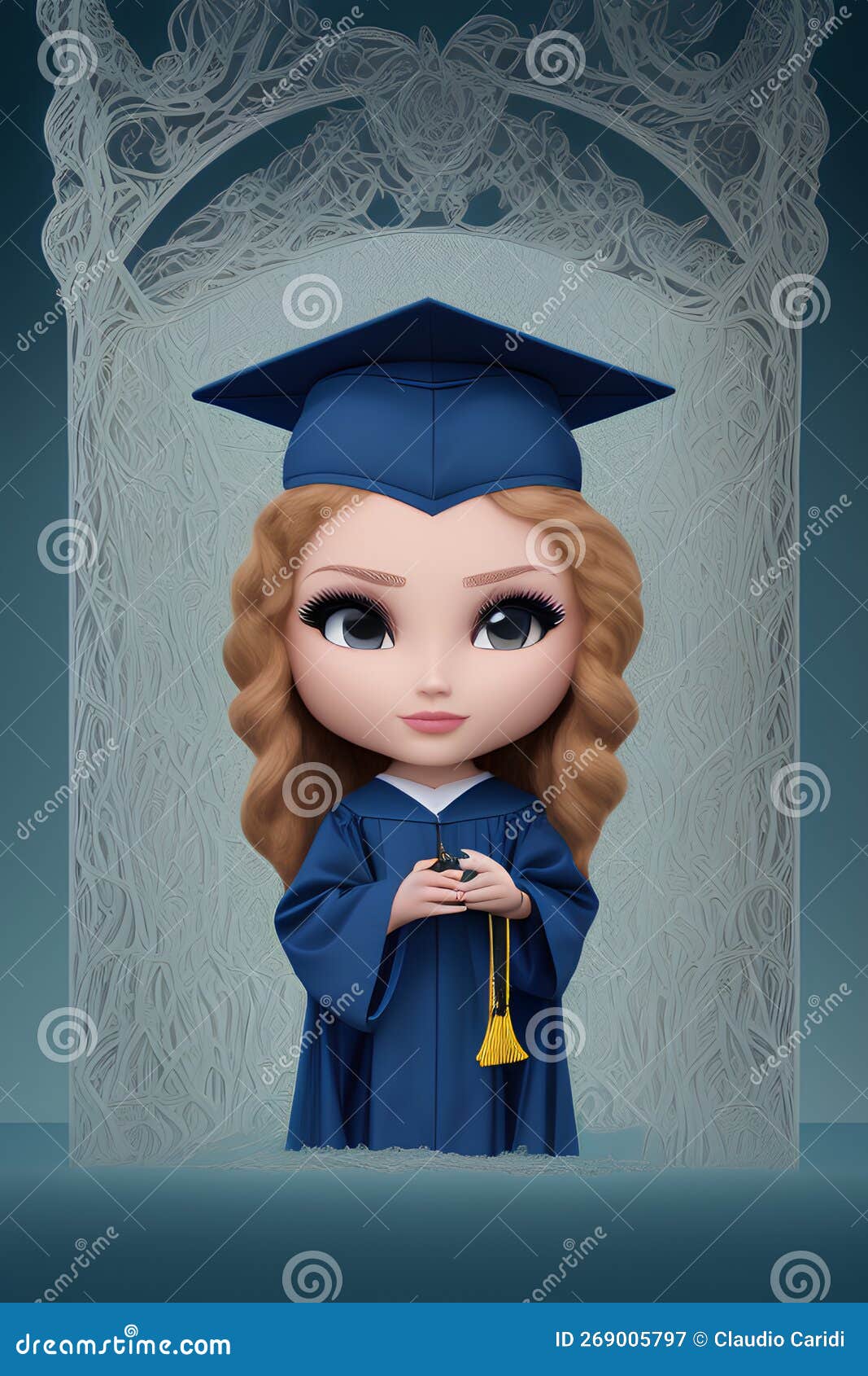 Generative AI. Artificial Intelligence AI Analysis Big Data In Smart ...