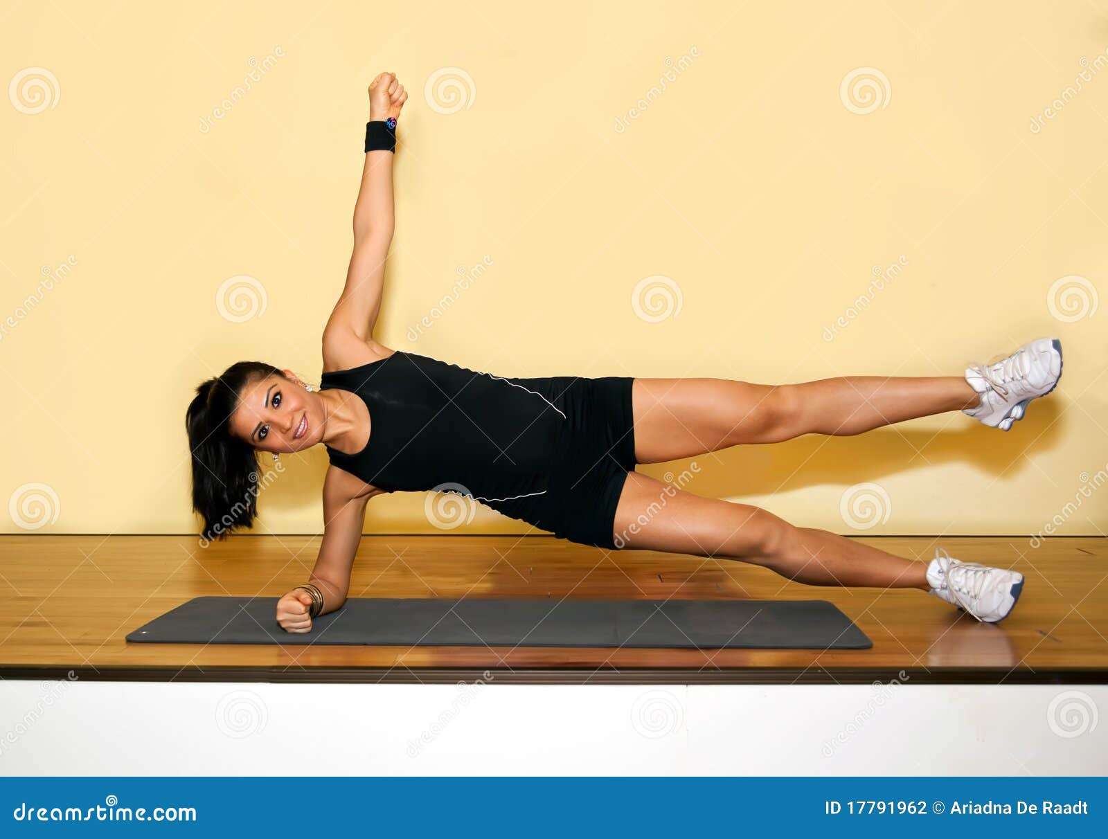 Girl with grips stock photo. Image of feminine, health - 17791962